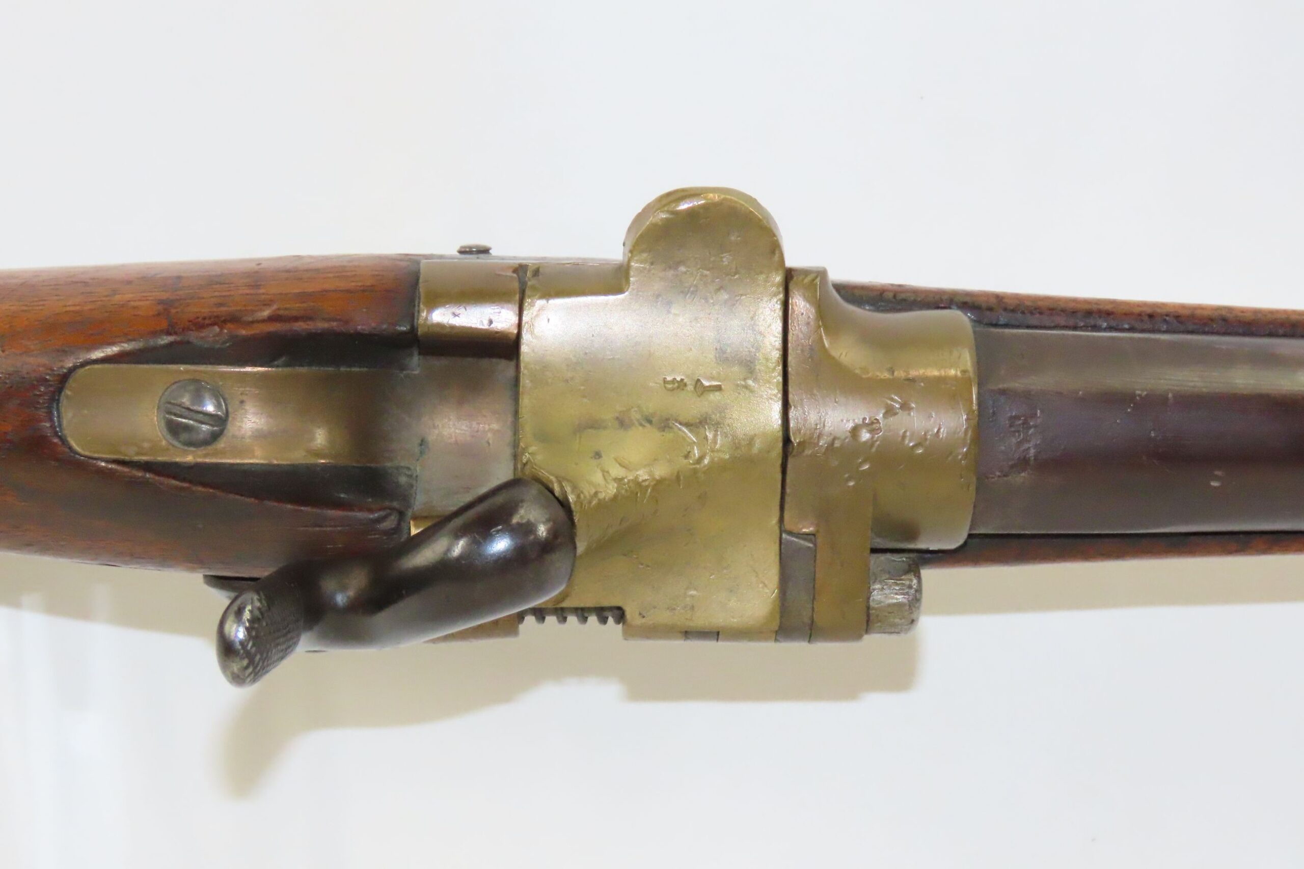 Tabatiere Conversion Zulu Type Shotgun 9.7.21 C&RAntique010 | Ancestry Guns