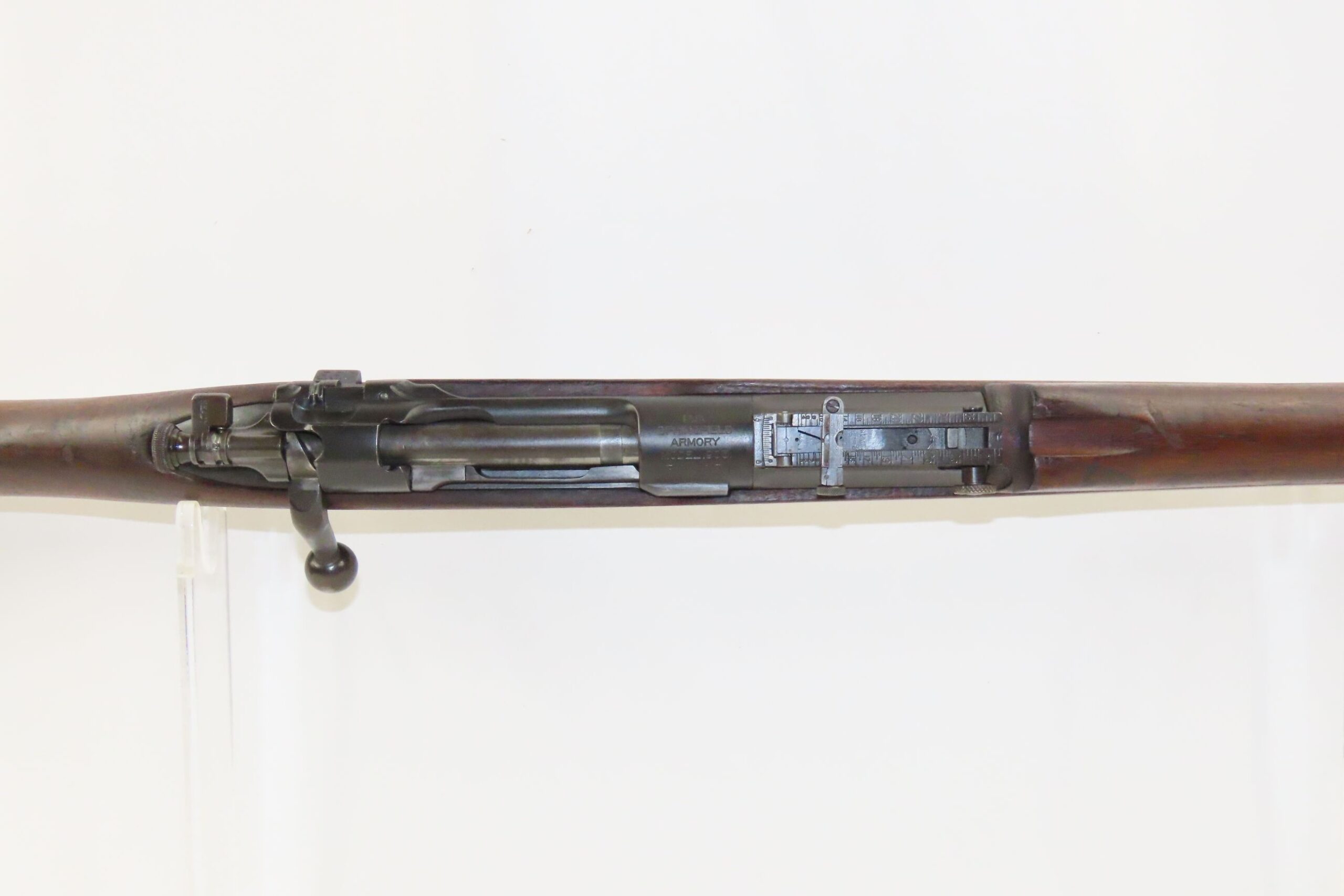 U.S. Springfield Armory Model 1903 Bolt Action Rifle 9.10.21 C ...