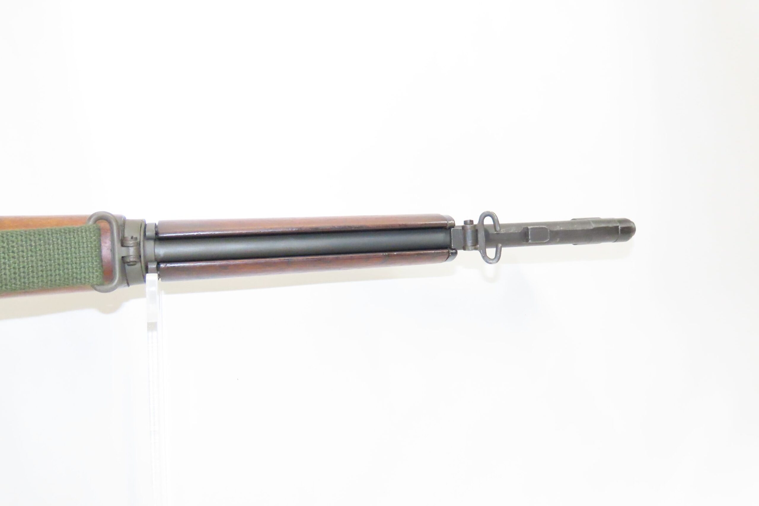 U.S. Springfield M1 Garand Rifle 9.10.21 C&RAntique008 | Ancestry Guns