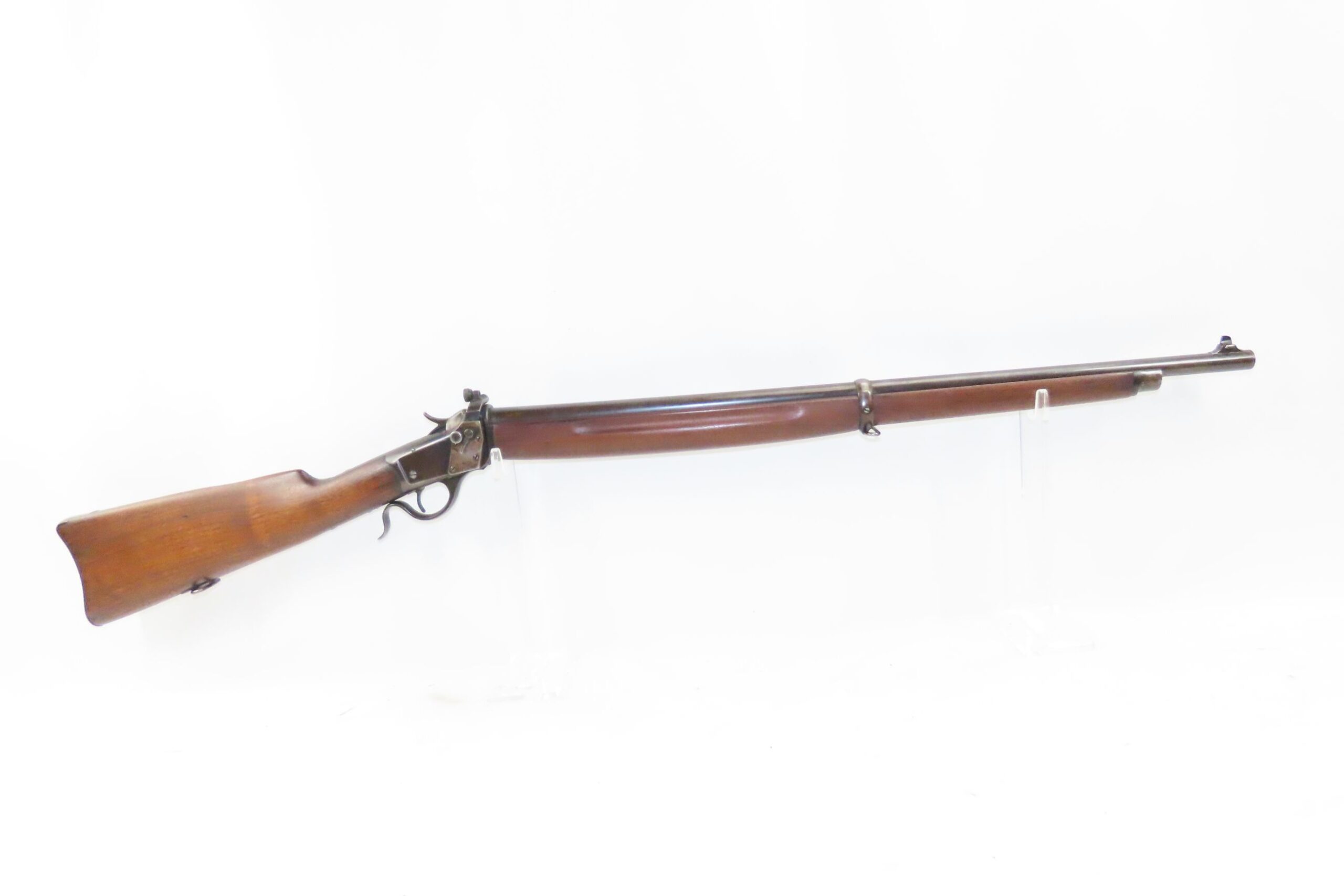 U.S. Winchester Model 1885 Low Wall Falling Block Winder Musket 9.10.21 ...