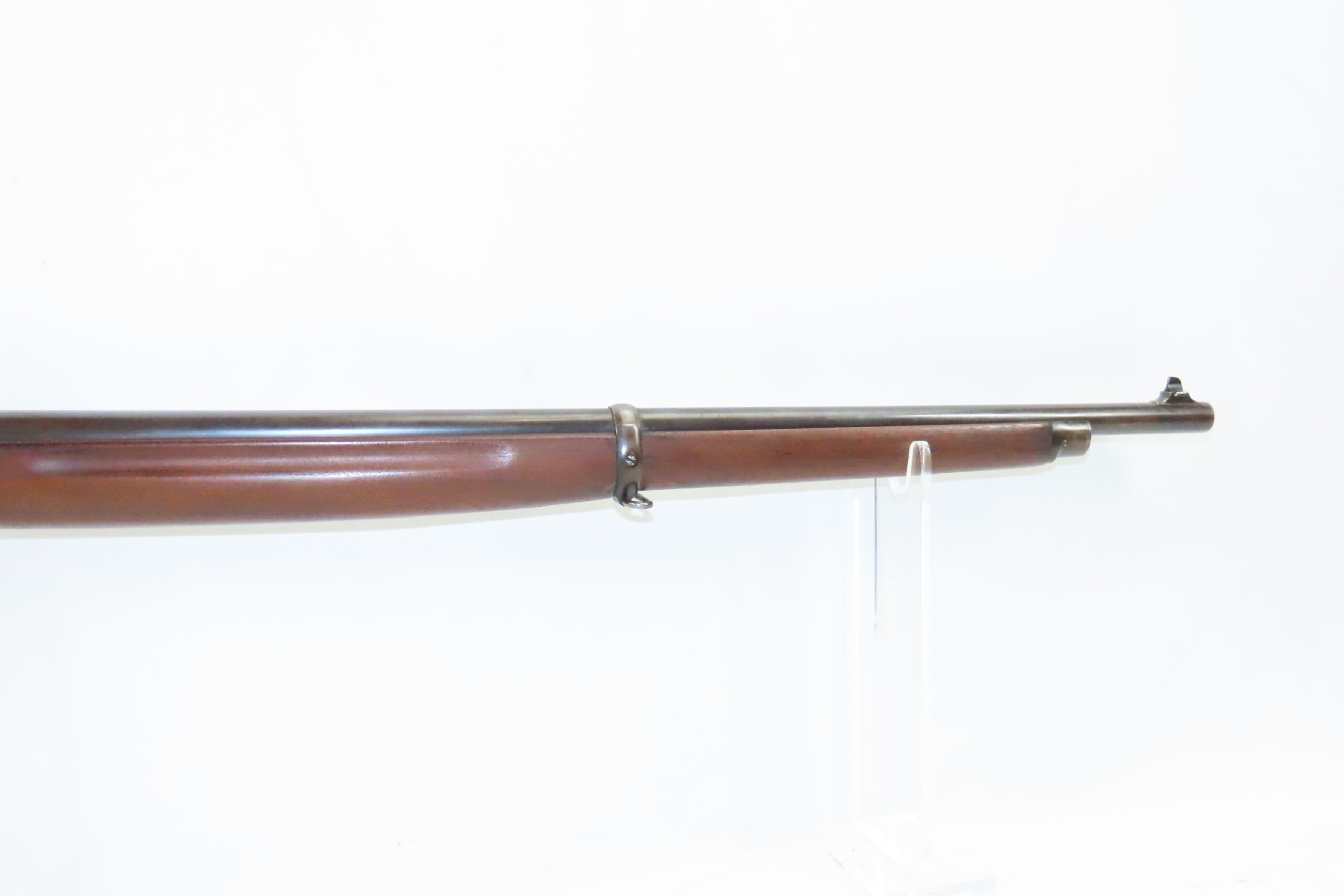 U.S. Winchester Model 1885 Low Wall Falling Block Winder Musket 9.10.21 ...