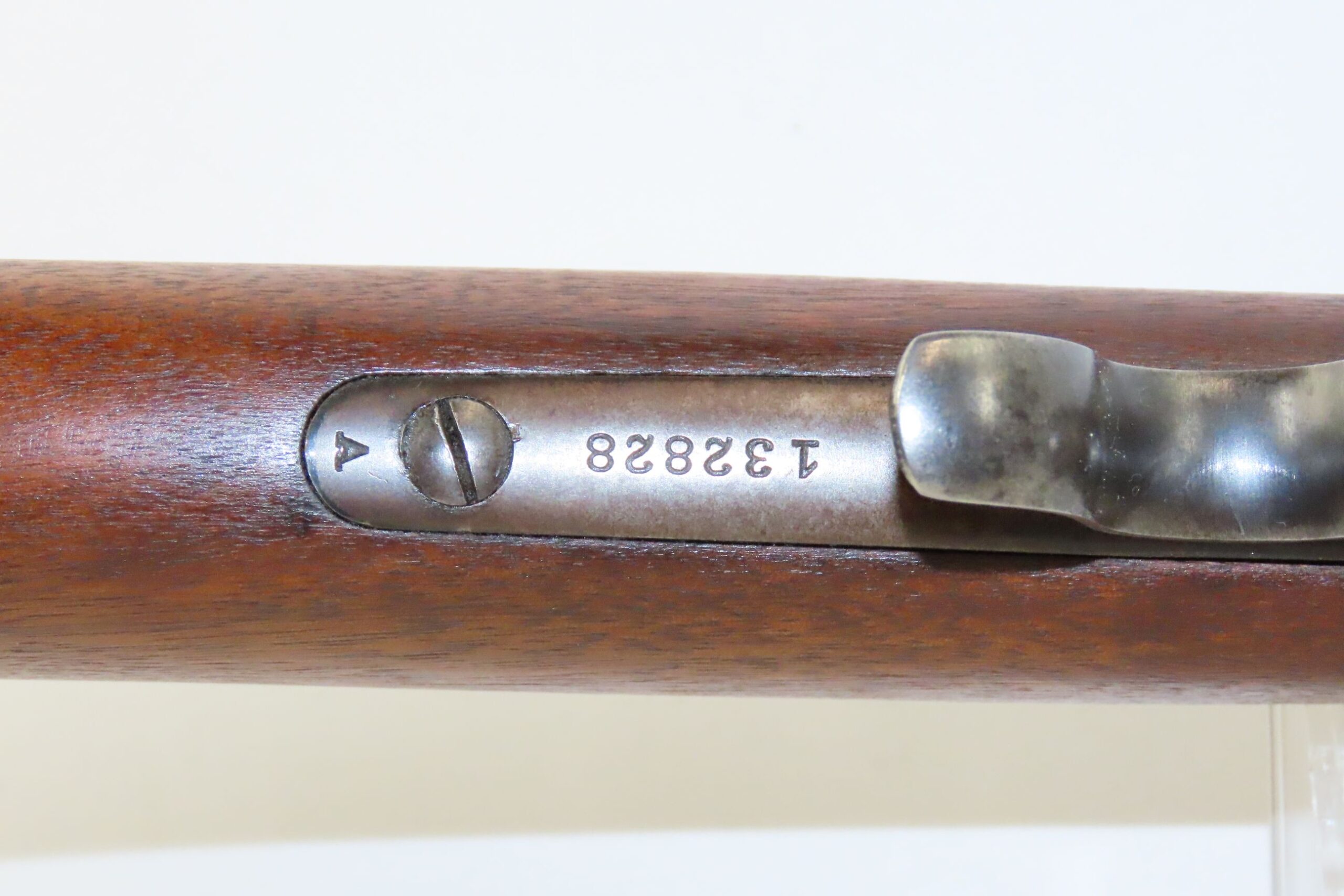 U.S. Winchester Model 1885 Low Wall Falling Block Winder Musket 9.10.21 ...