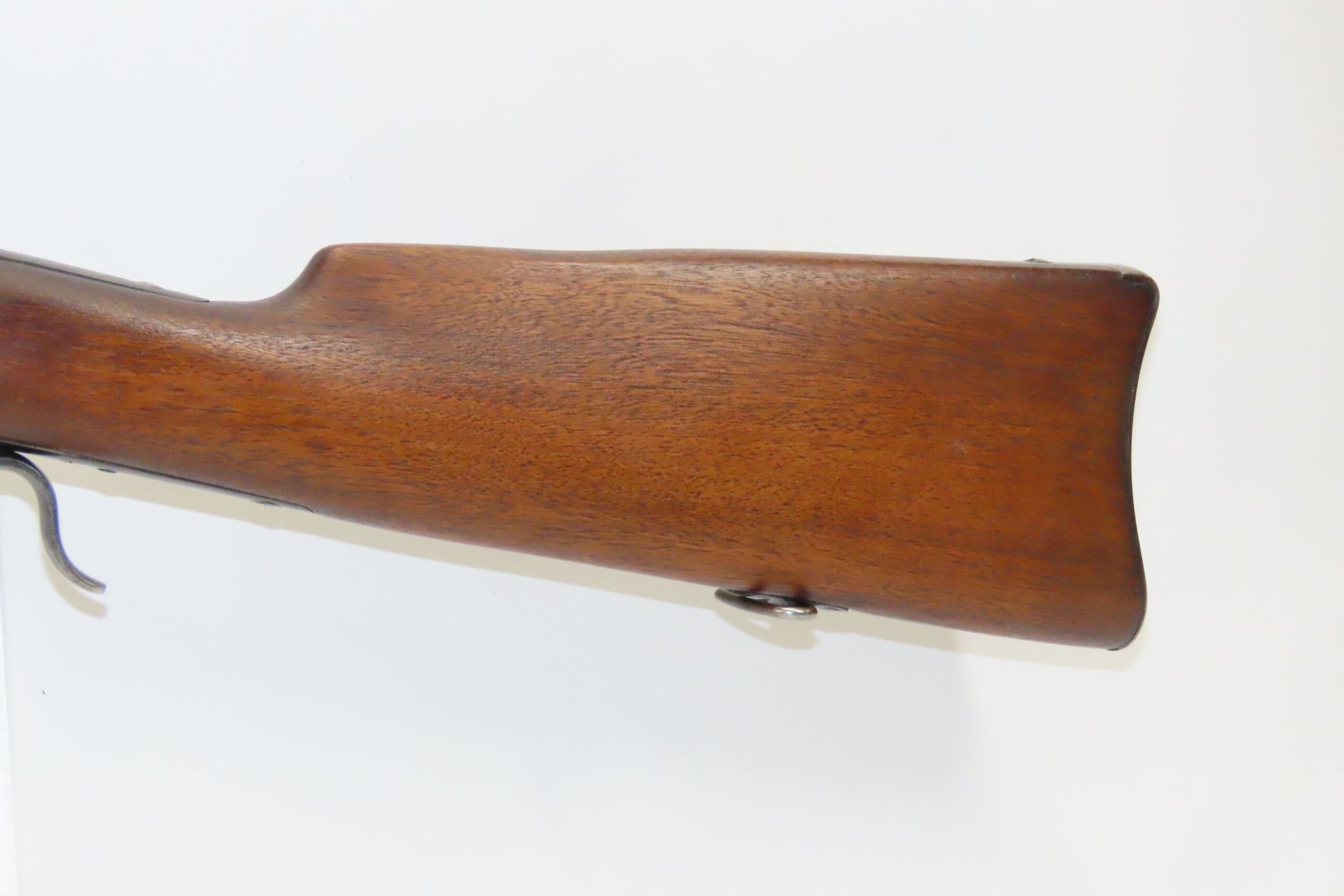 U.S. Winchester Model 1885 Low Wall Falling Block Winder Musket 9.10.21 ...