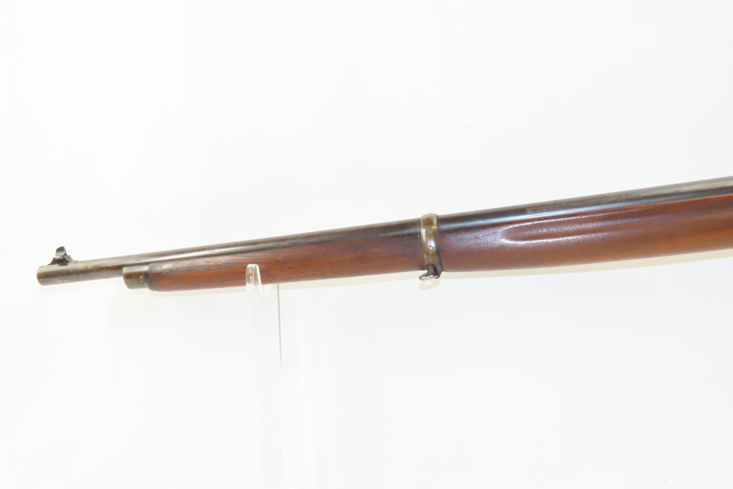 U.S. Winchester Model 1885 Low Wall Falling Block Winder Musket 9.10.21 ...