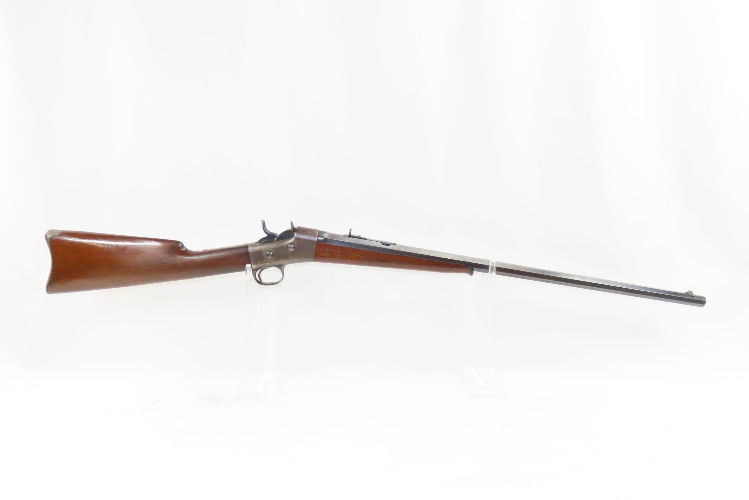 Whitney Arms Co. Rolling Block Rifle 11.10.21 C&RAntique013 | Ancestry Guns