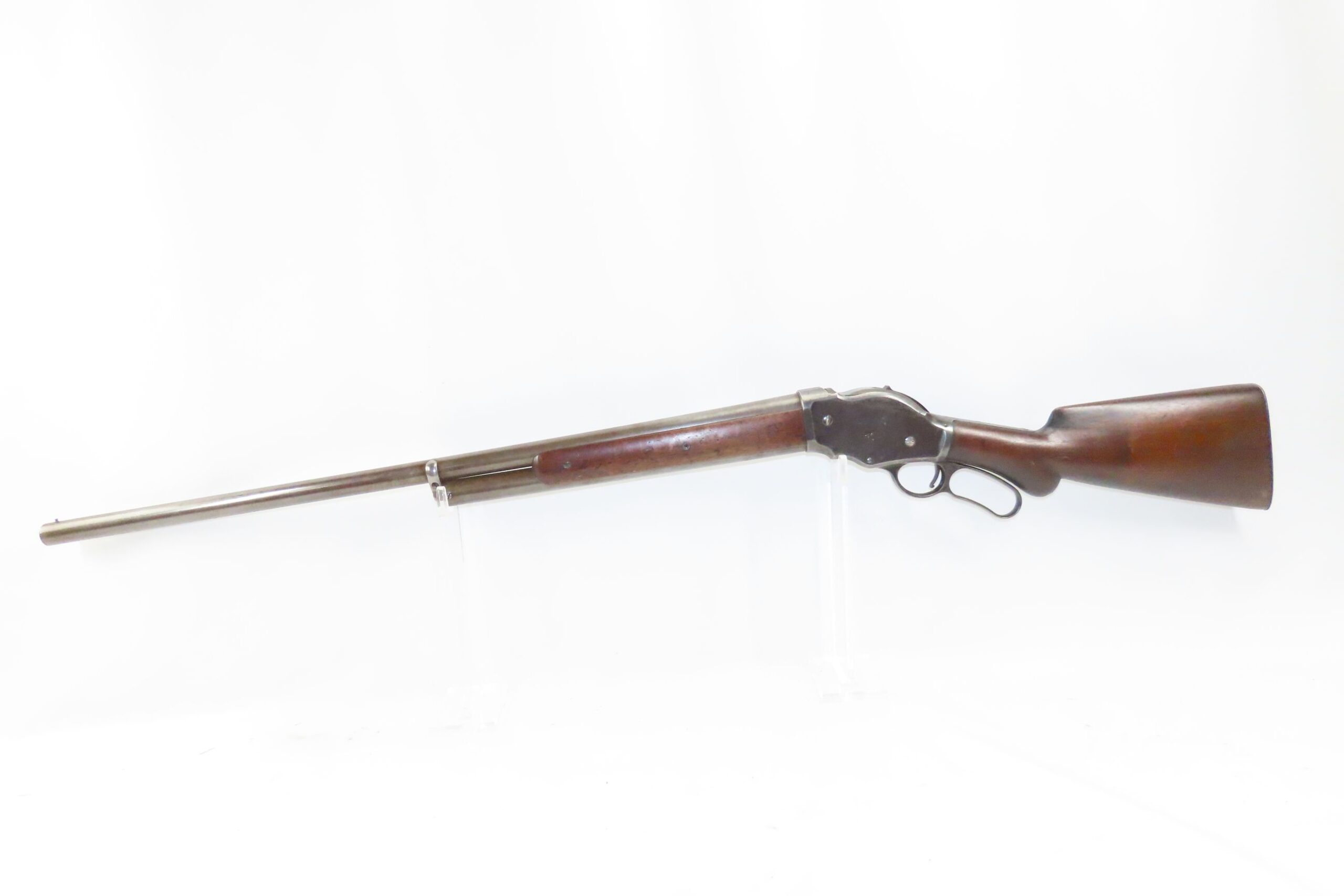 Winchester Model 1887 Lever Action Shotgun 9.13.21 C&RAntique002 ...