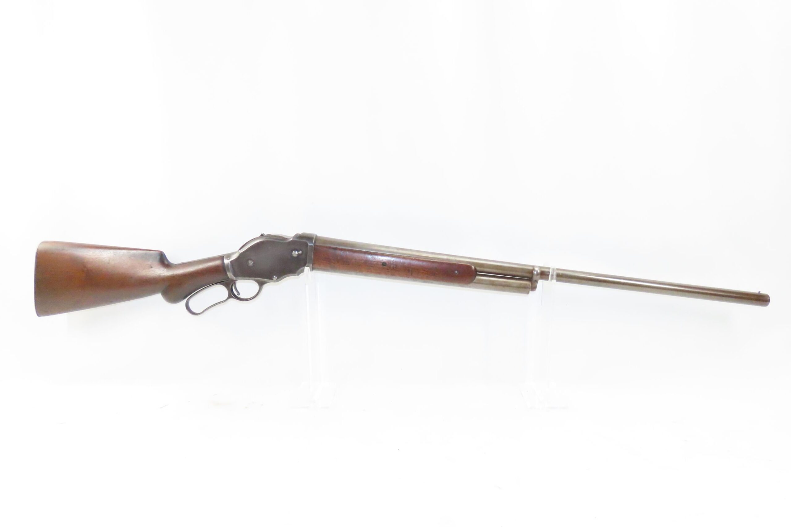 Winchester Model 1887 Lever Action Shotgun 9.13.21 C&RAntique015 ...