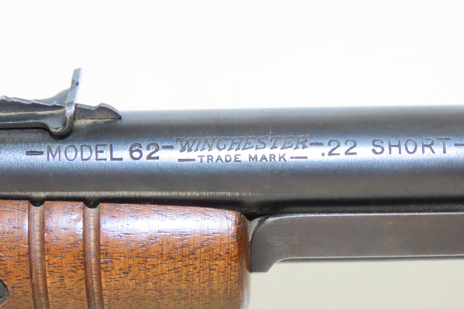 Winchester Model 62 Rifle 8.12.21 C&R Antique 006 | Ancestry Guns