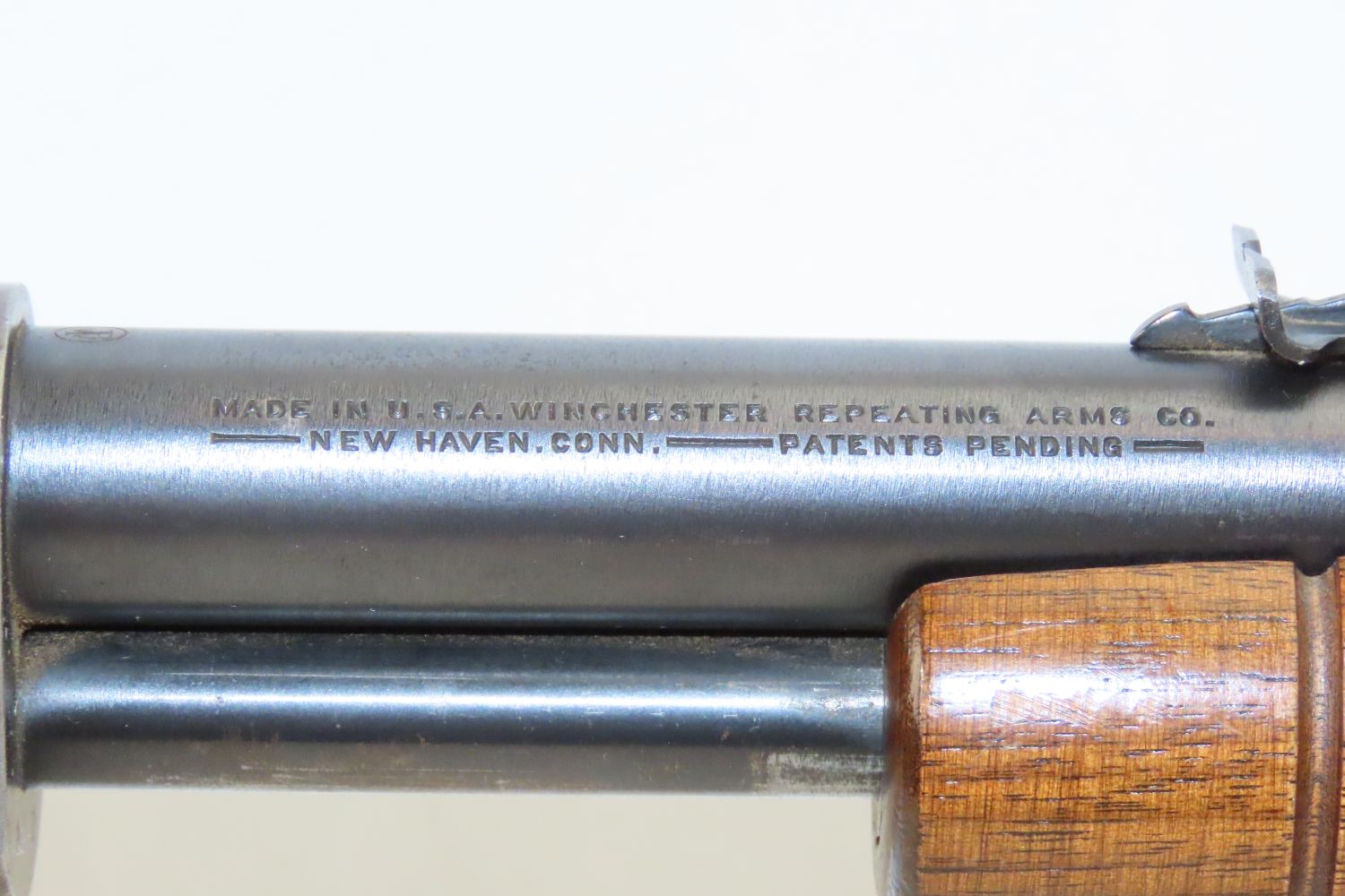 Winchester Model 62 Rifle 8.12.21 C&R Antique 015 | Ancestry Guns