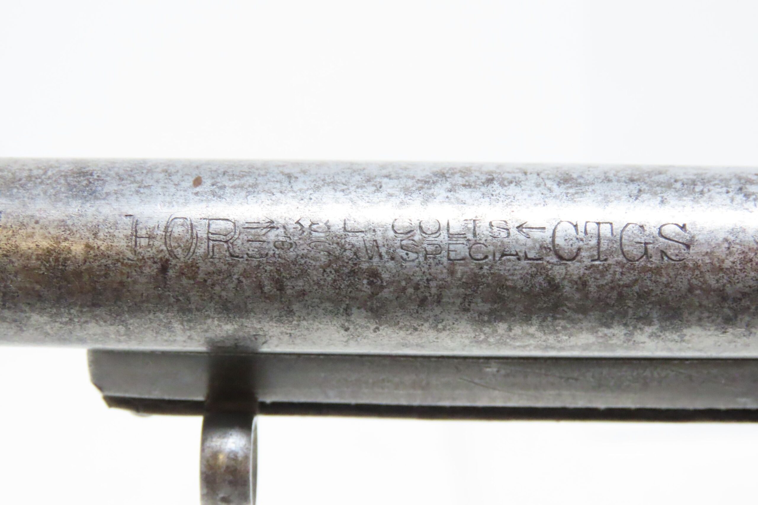 belgian Cowboy Ranger Single Action Army Style Revolver 12.1.21 C ...