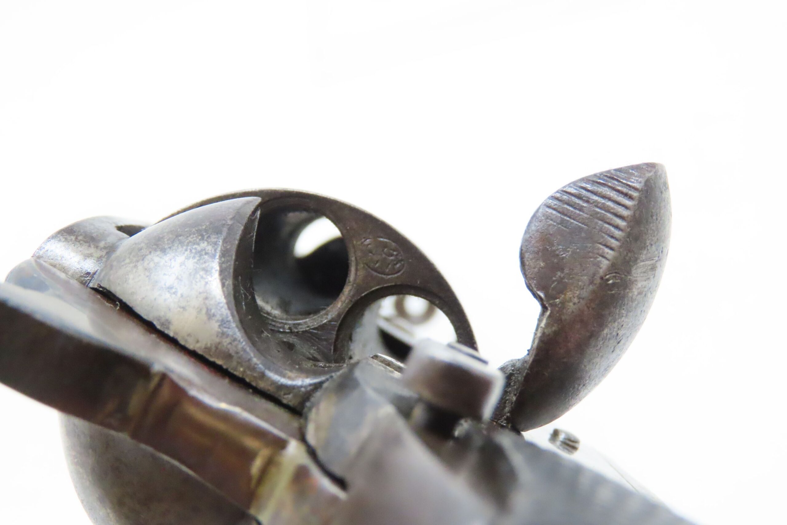 belgian Cowboy Ranger Single Action Army Style Revolver 12.1.21 C ...