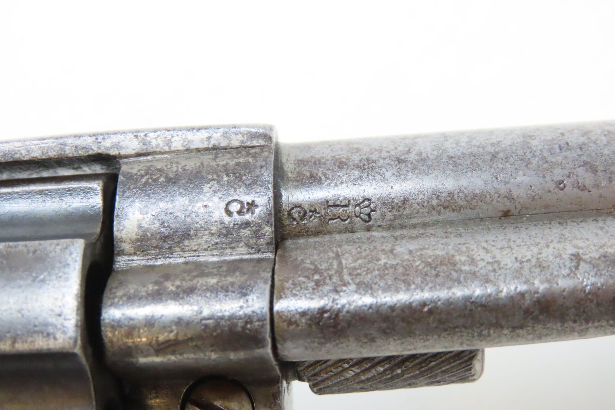 belgian Cowboy Ranger Single Action Army Style Revolver 12.1.21 C ...