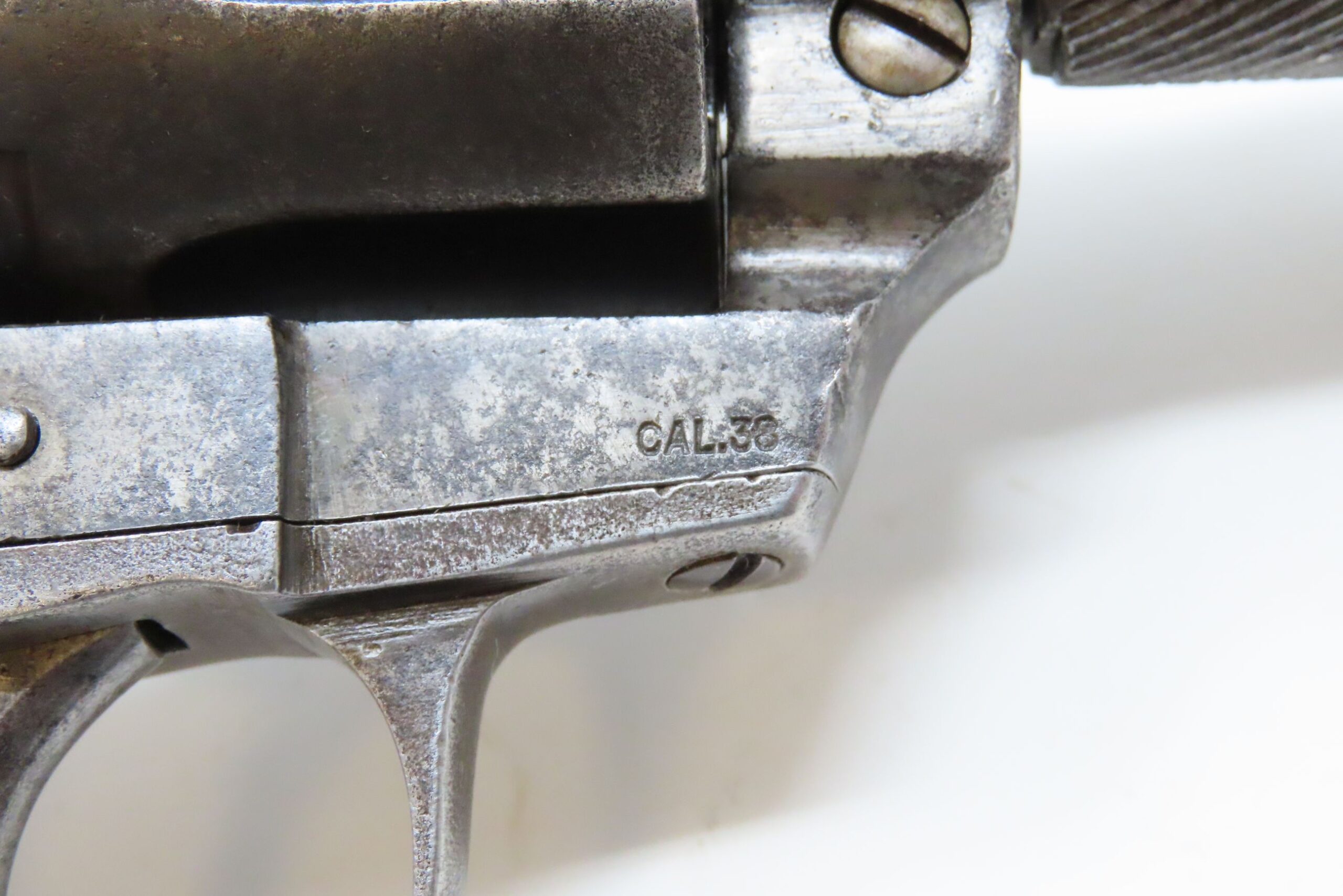 belgian Cowboy Ranger Single Action Army Style Revolver 12.1.21 C ...