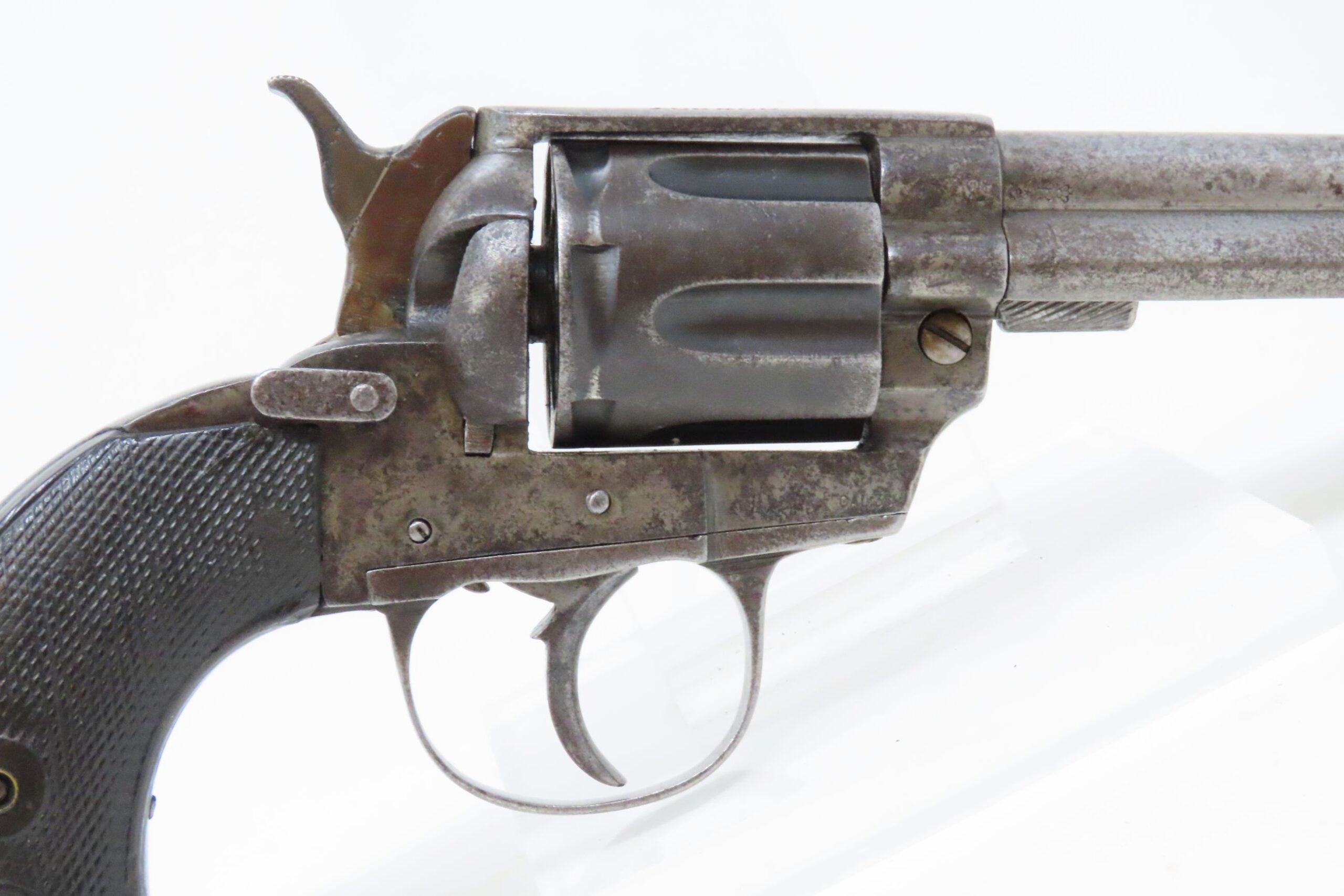 belgian Cowboy Ranger Single Action Army Style Revolver 12.1.21 C ...