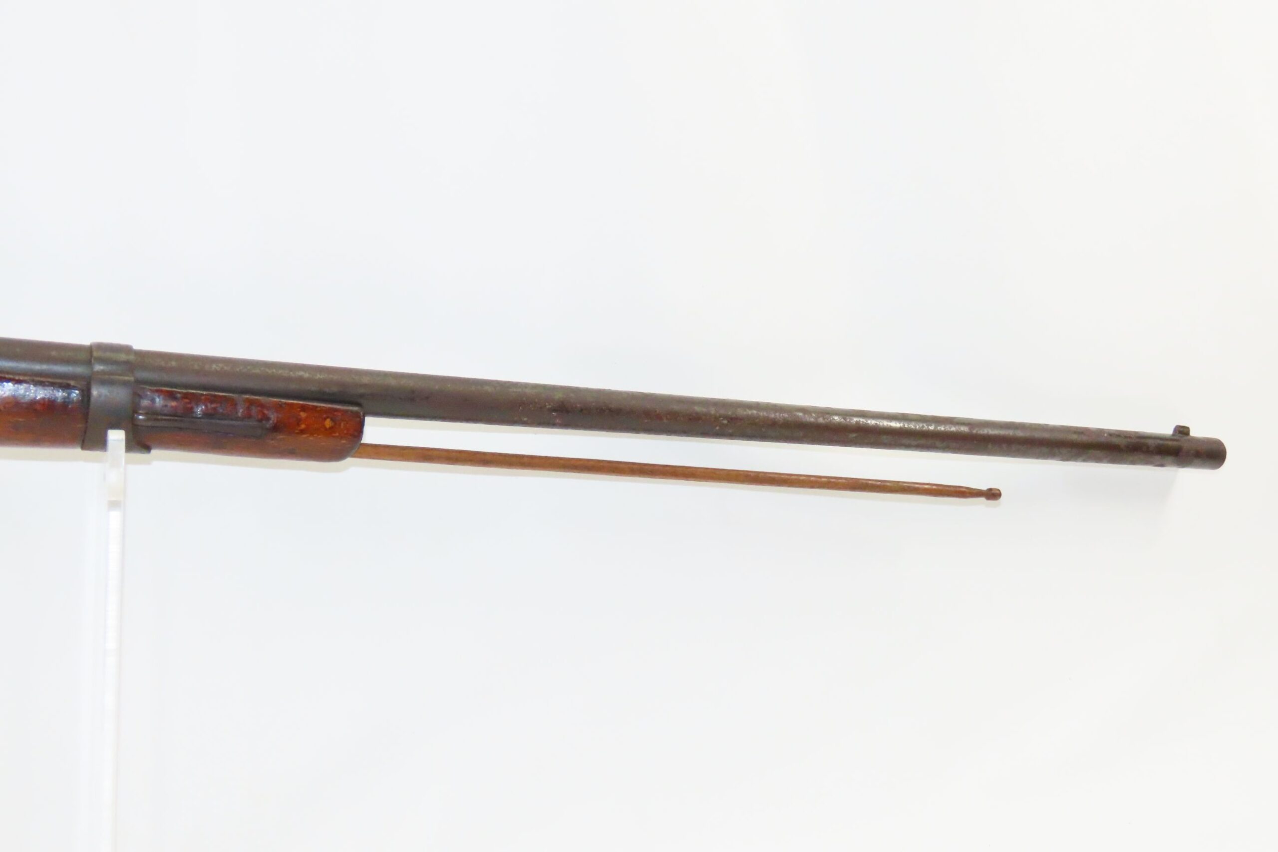 Austrian Lorenz percussion Rifle Converted to a Shotgun 1.6.22 C ...
