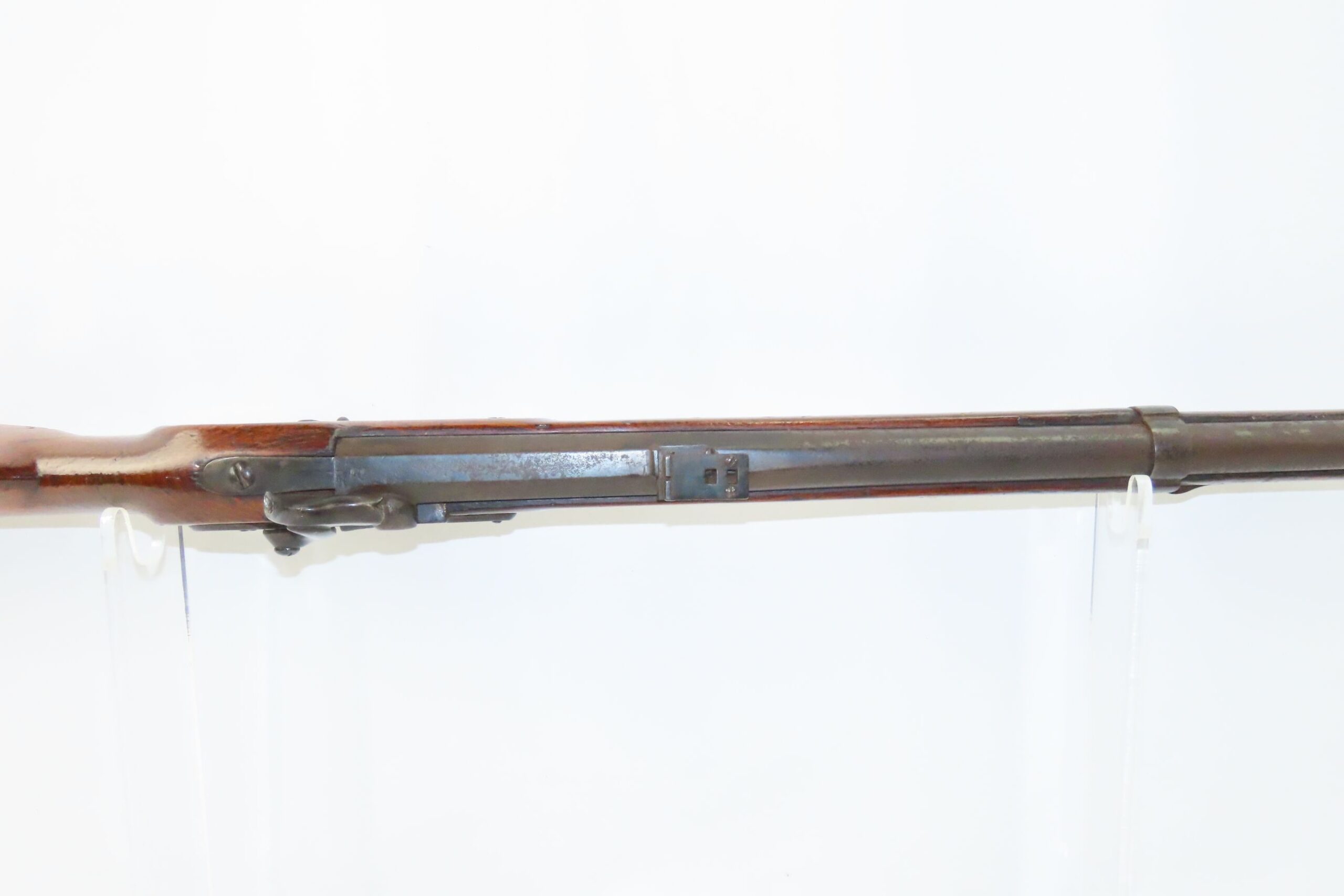 Austrian Lorenz percussion Rifle Converted to a Shotgun 1.6.22 C ...