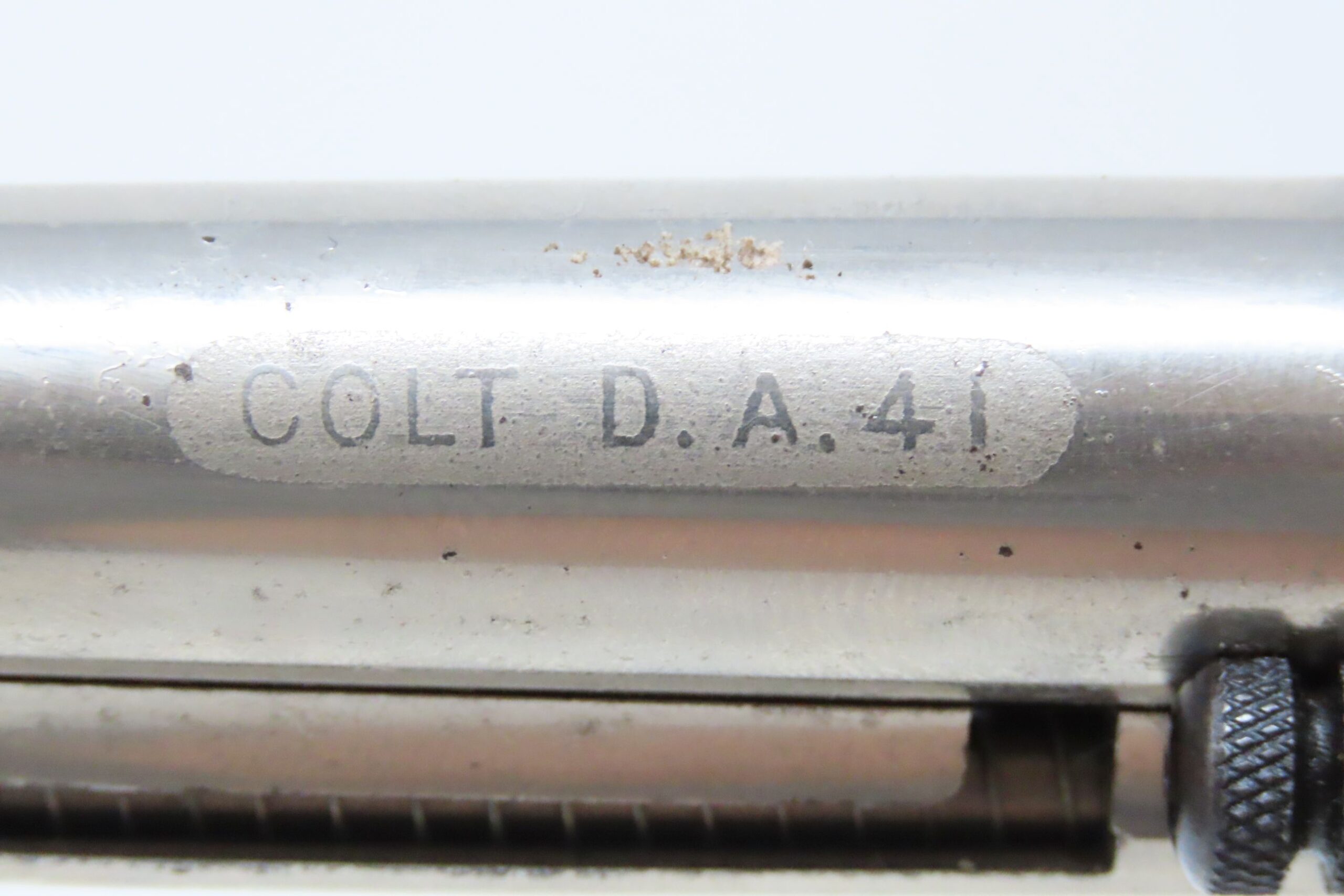 Colt Model 1877 Revolver with Factory Letter and Holster 12.3.21 C ...