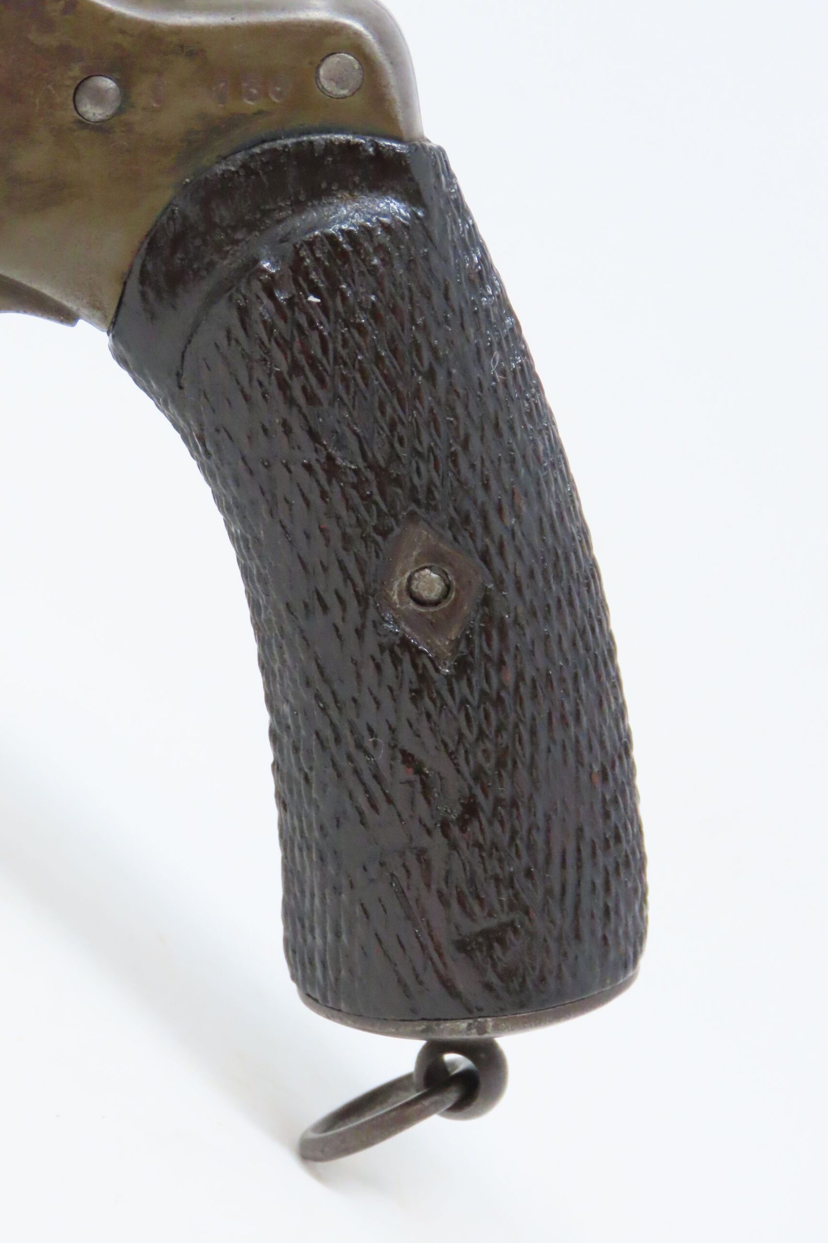 Dutch Model 1891 Revolver 11.3.21 C&RAntique003 | Ancestry Guns