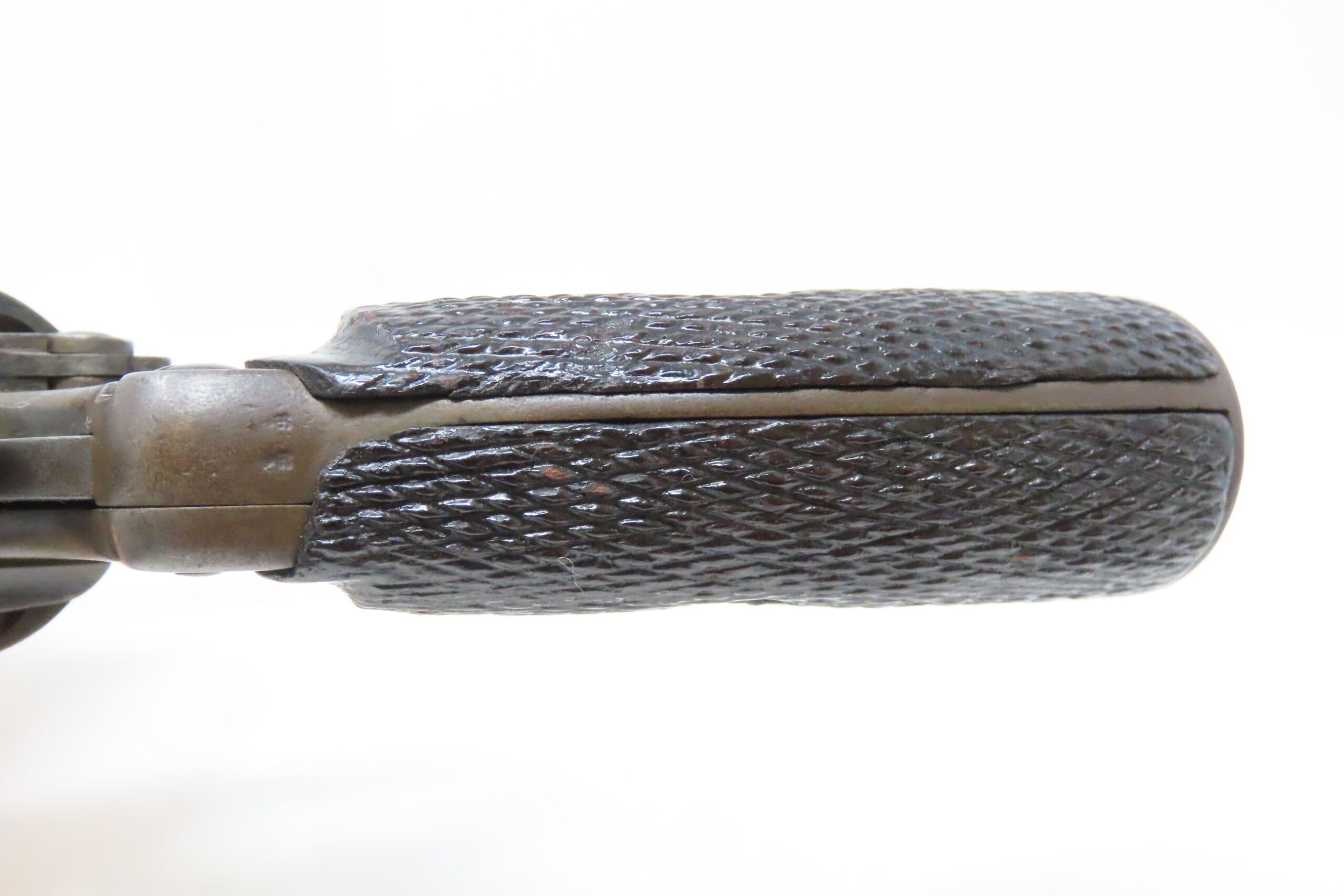 Dutch Model 1891 Revolver 11.3.21 C&RAntique008 | Ancestry Guns