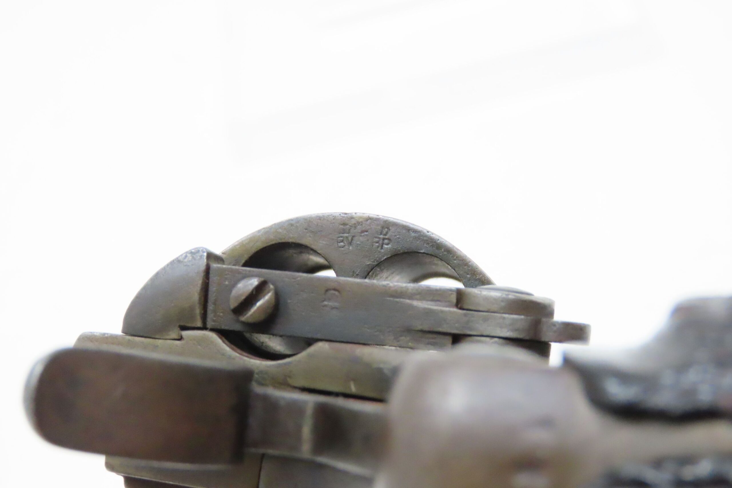 Dutch Model 1891 Revolver 11.3.21 C&RAntique016 | Ancestry Guns