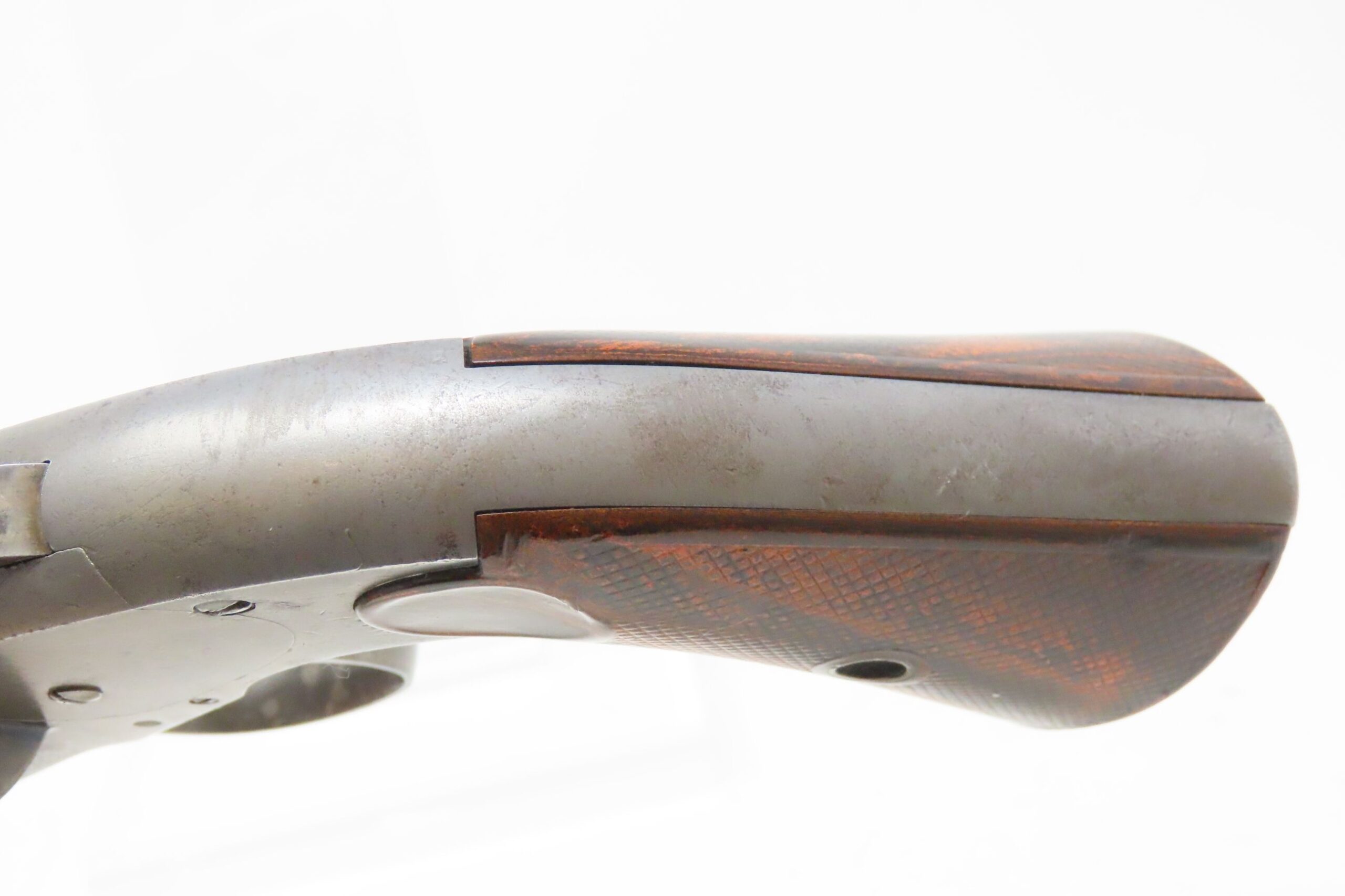 Early Merwin Hulbert & Co. Open top Army Revolver 11.9.21 C&RAntique006 ...