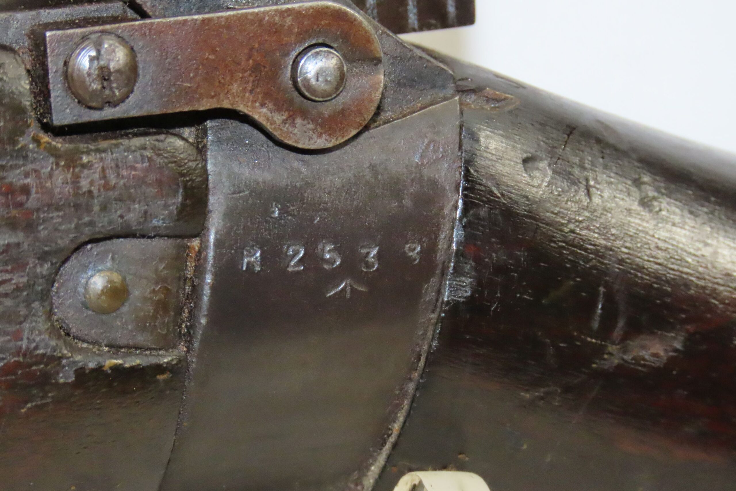 Fazakerley No. 5 Mk. I Jungle Carbine with Bayonet 9.8.21 C&RAntique016 ...