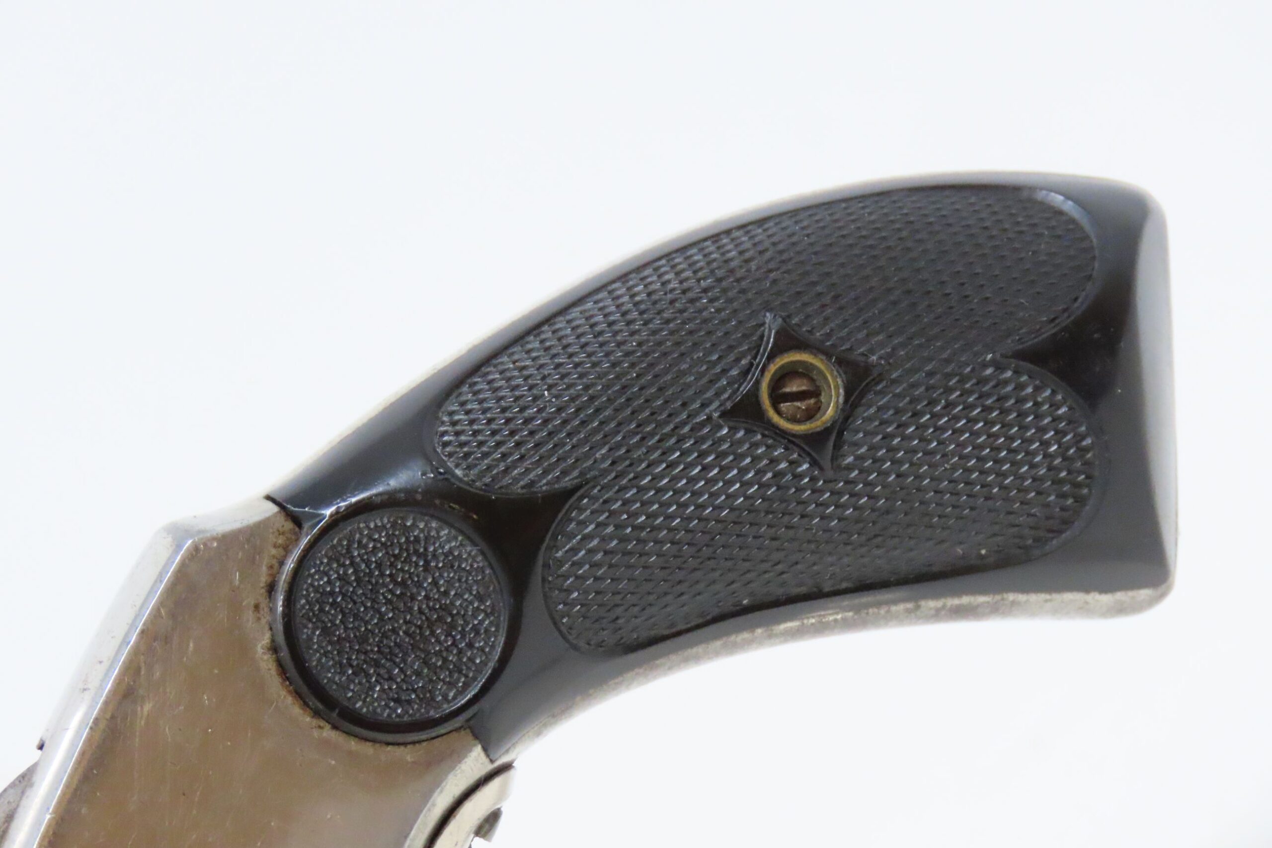 Hopkin & Allen XL Double Action Revolver 12.1.21 C&RAntique003 ...