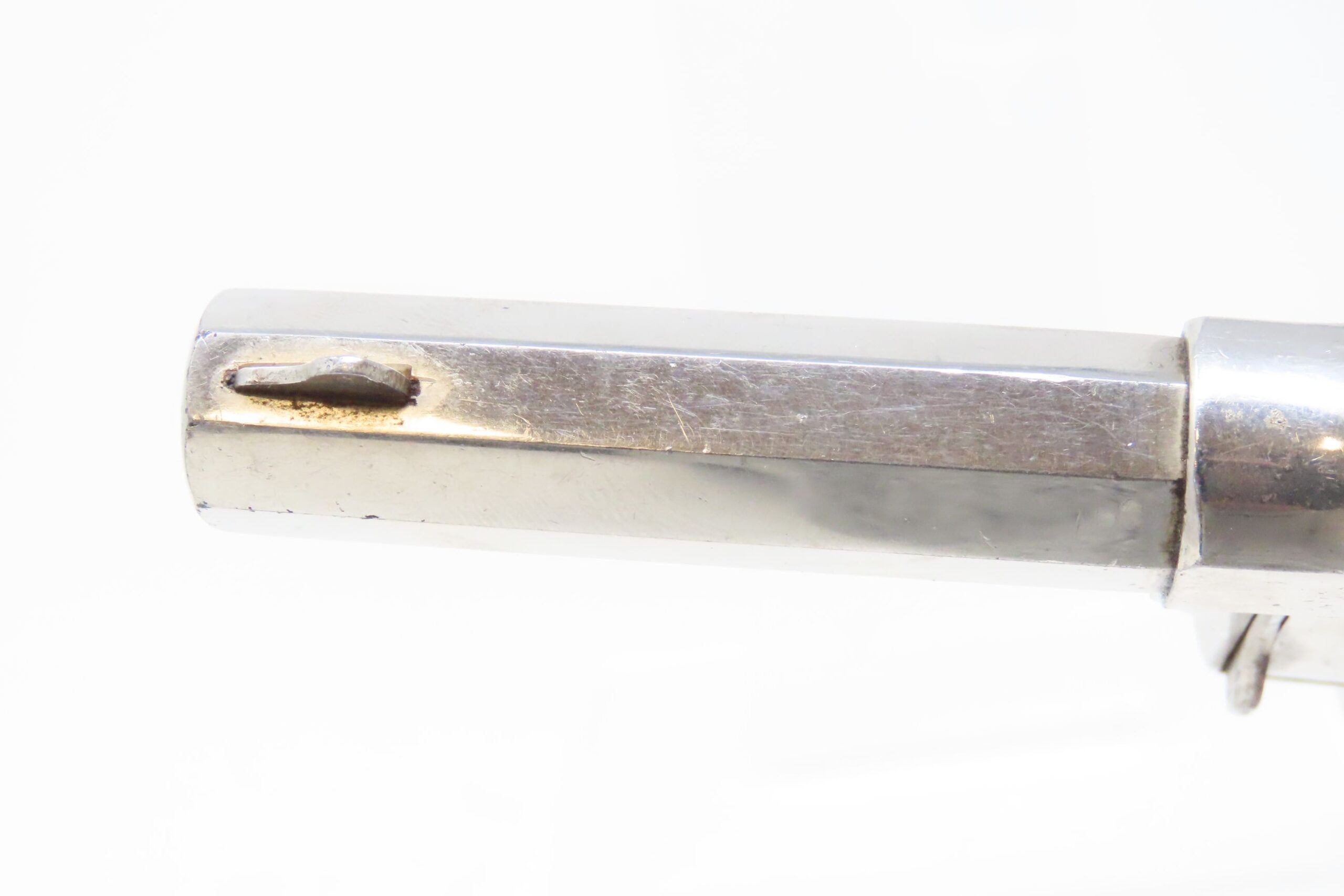 Hopkin & Allen XL Double Action Revolver 12.1.21 C&RAntique009 ...