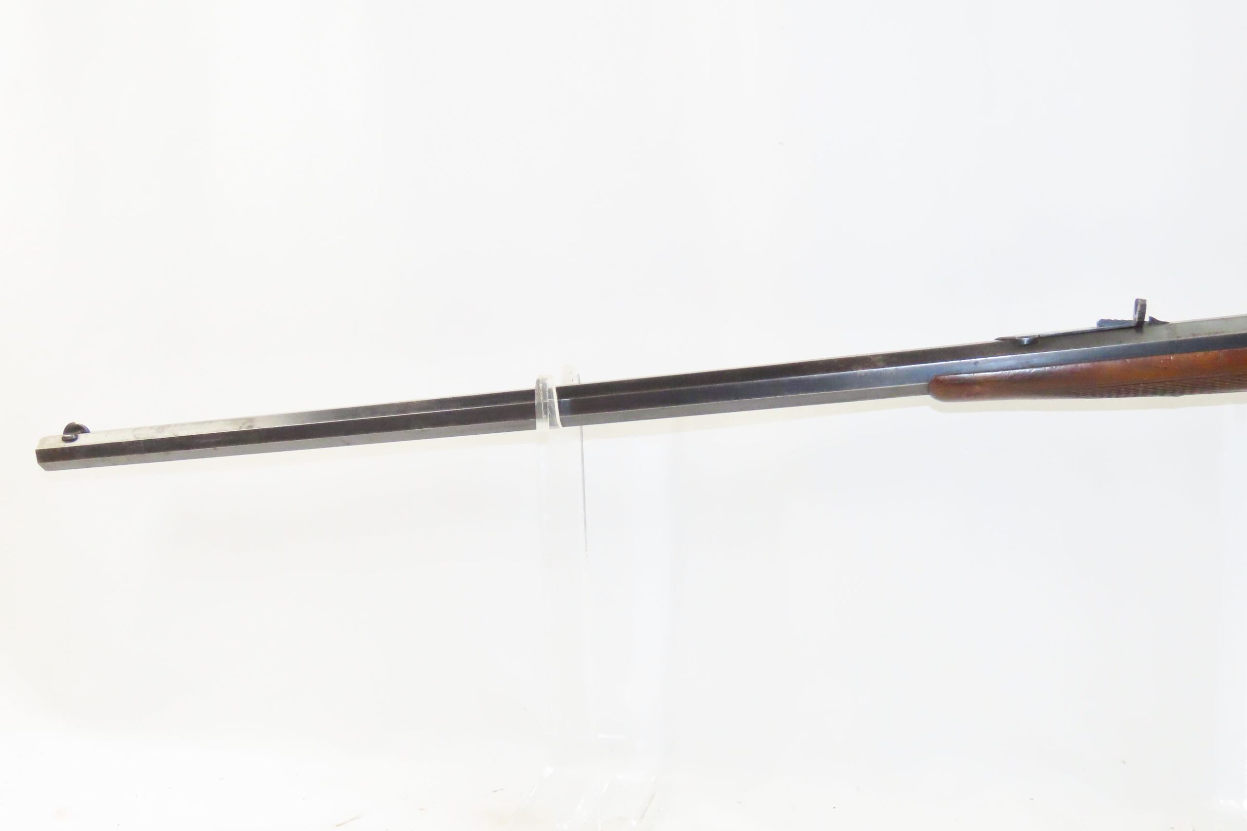 Hopkins & Allen Mfg. Co. Falling Block Rifle 1.3.22 C&RAntique005 ...