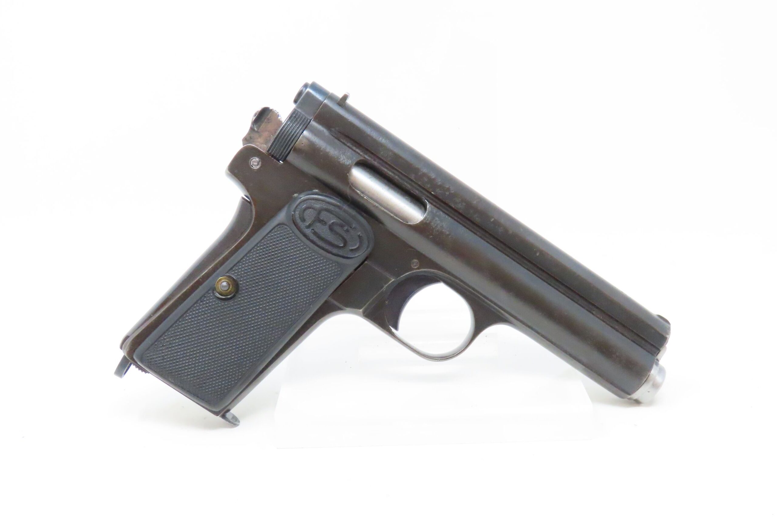 Hungarian Fegyvergyar Frommer Semi Automatic Pistol 11.5.21 C ...