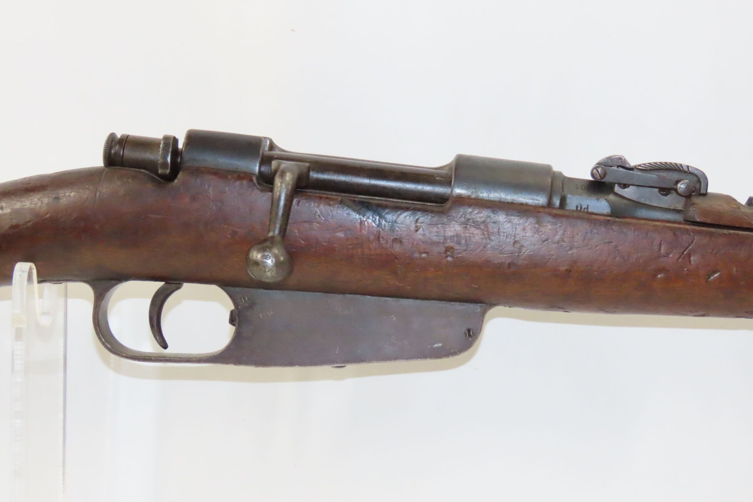 Italian Brescia Model 1891 Carcano Cavalry Carbine 12.29.21 C ...