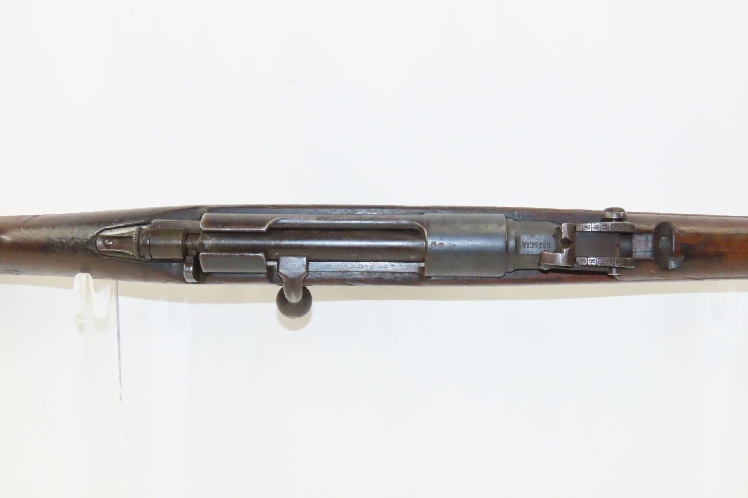 Italian Brescia Model 1891 Carcano Cavalry Carbine 12.29.21 C ... Italian Brescia Model 1891 Carcano Cavalry Carbine 12.29.21 C ...