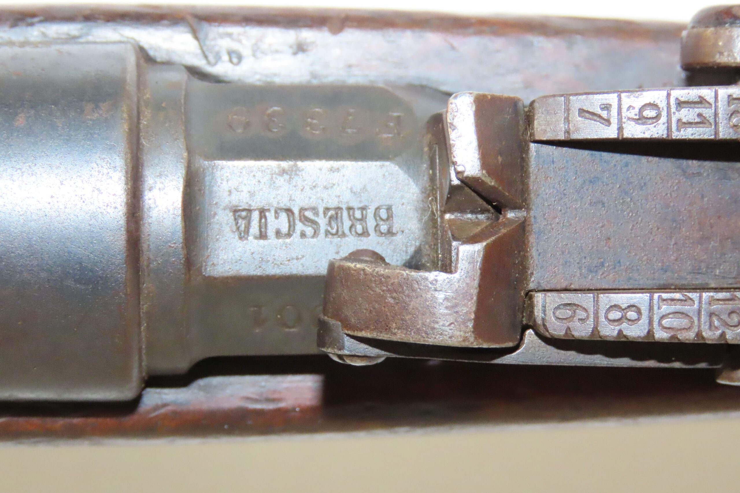 Italian Brescia Model 1891 Carcano Cavalry Carbine 12.29.21 C ... Italian Brescia Model 1891 Carcano Cavalry Carbine 12.29.21 C ...