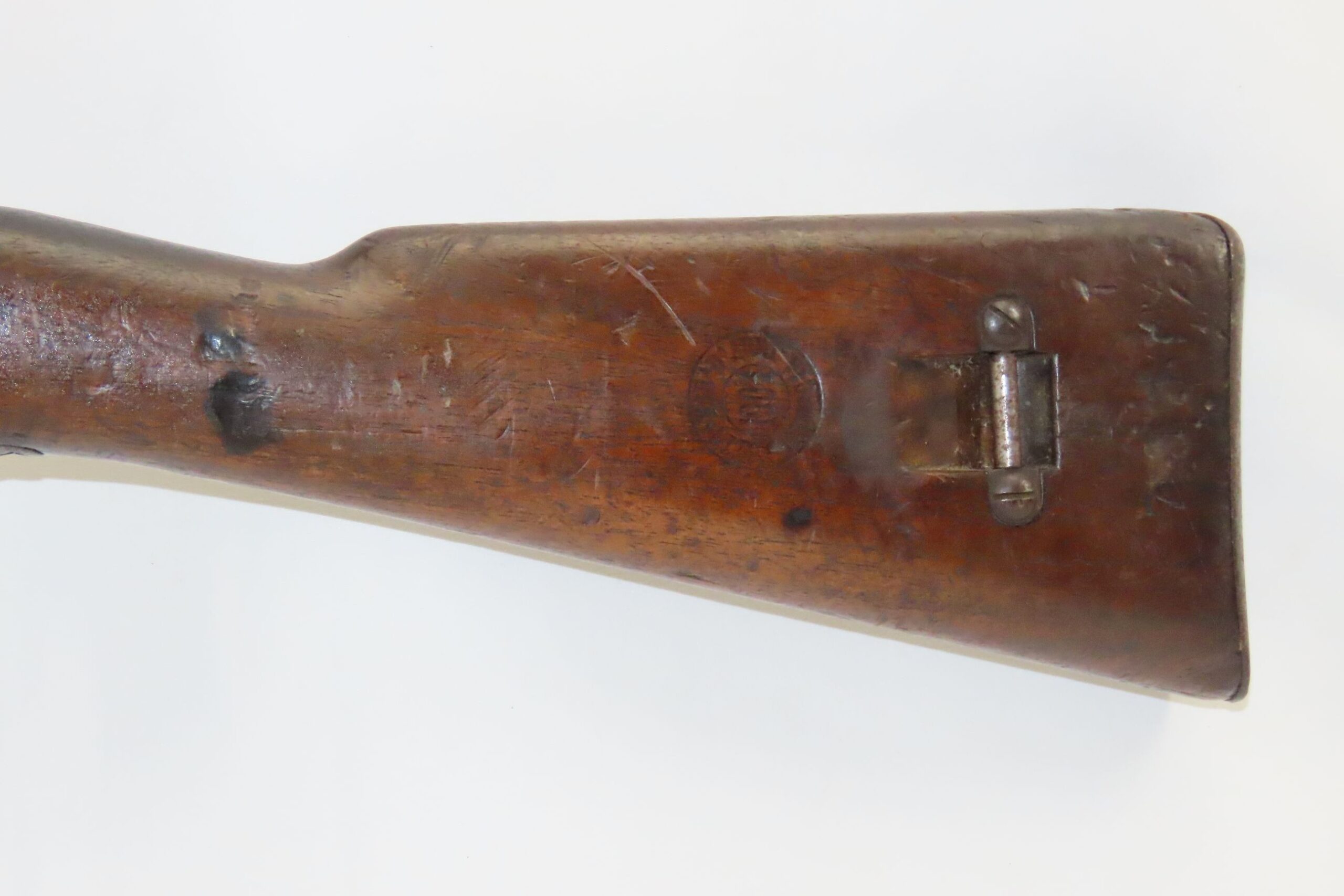 Italian Brescia Model 1891 Carcano Cavalry Carbine 12.29.21 C ...