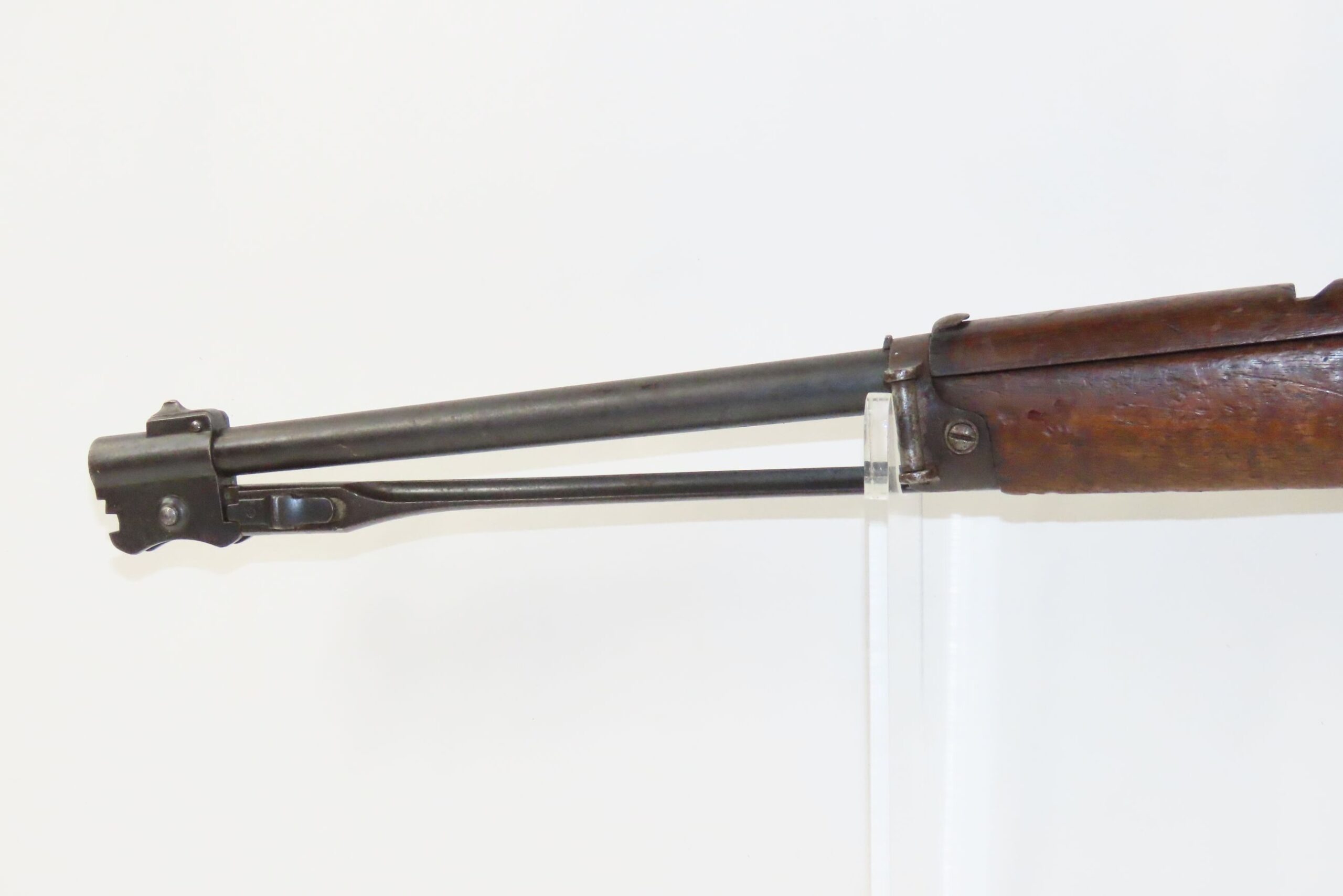 Italian Brescia Model 1891 Carcano Cavalry Carbine 12.29.21 C ...