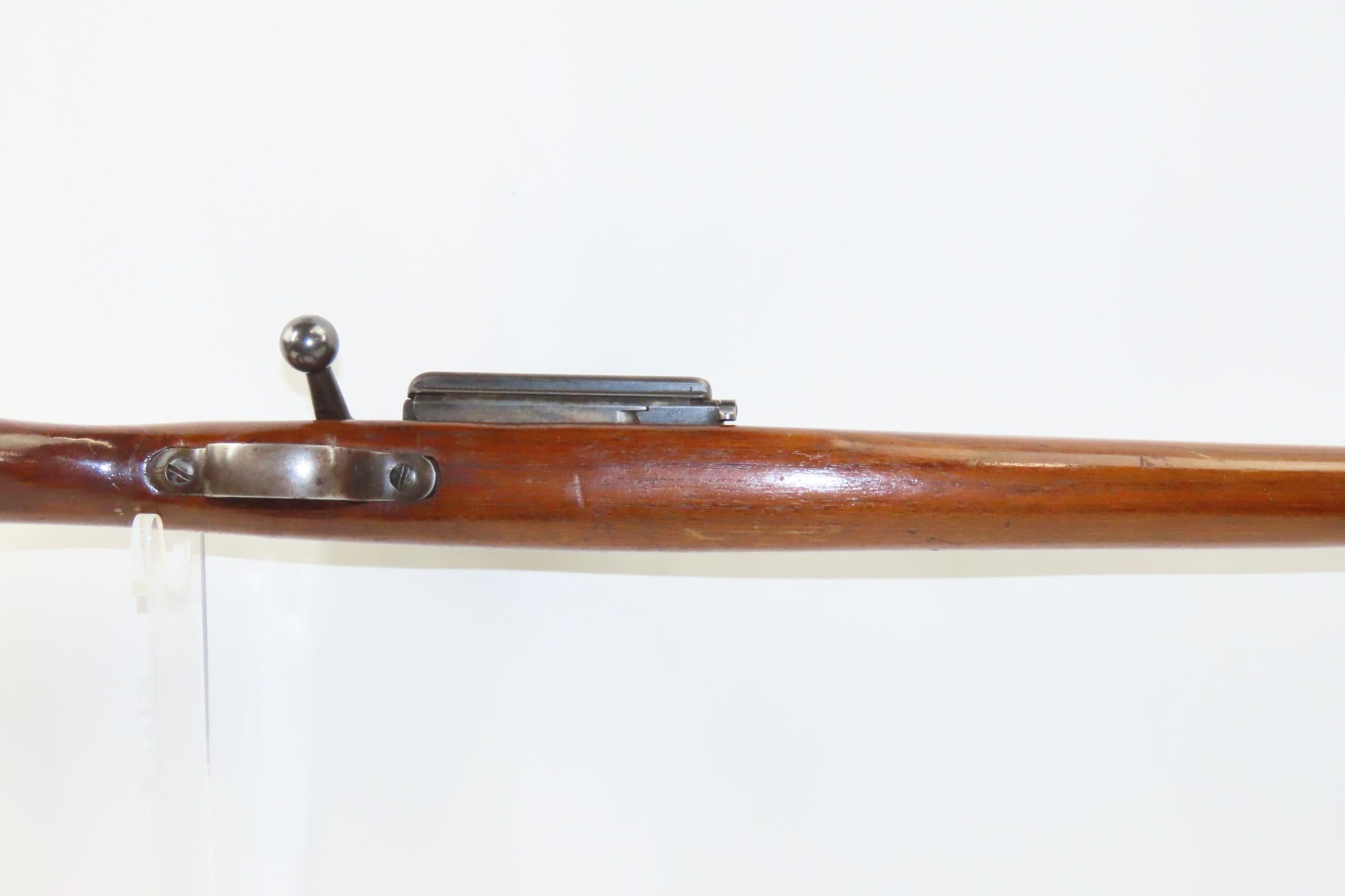 Krag Jorgensen Bolt Action Rifle 1.5.22 C&RAntique007 | Ancestry Guns