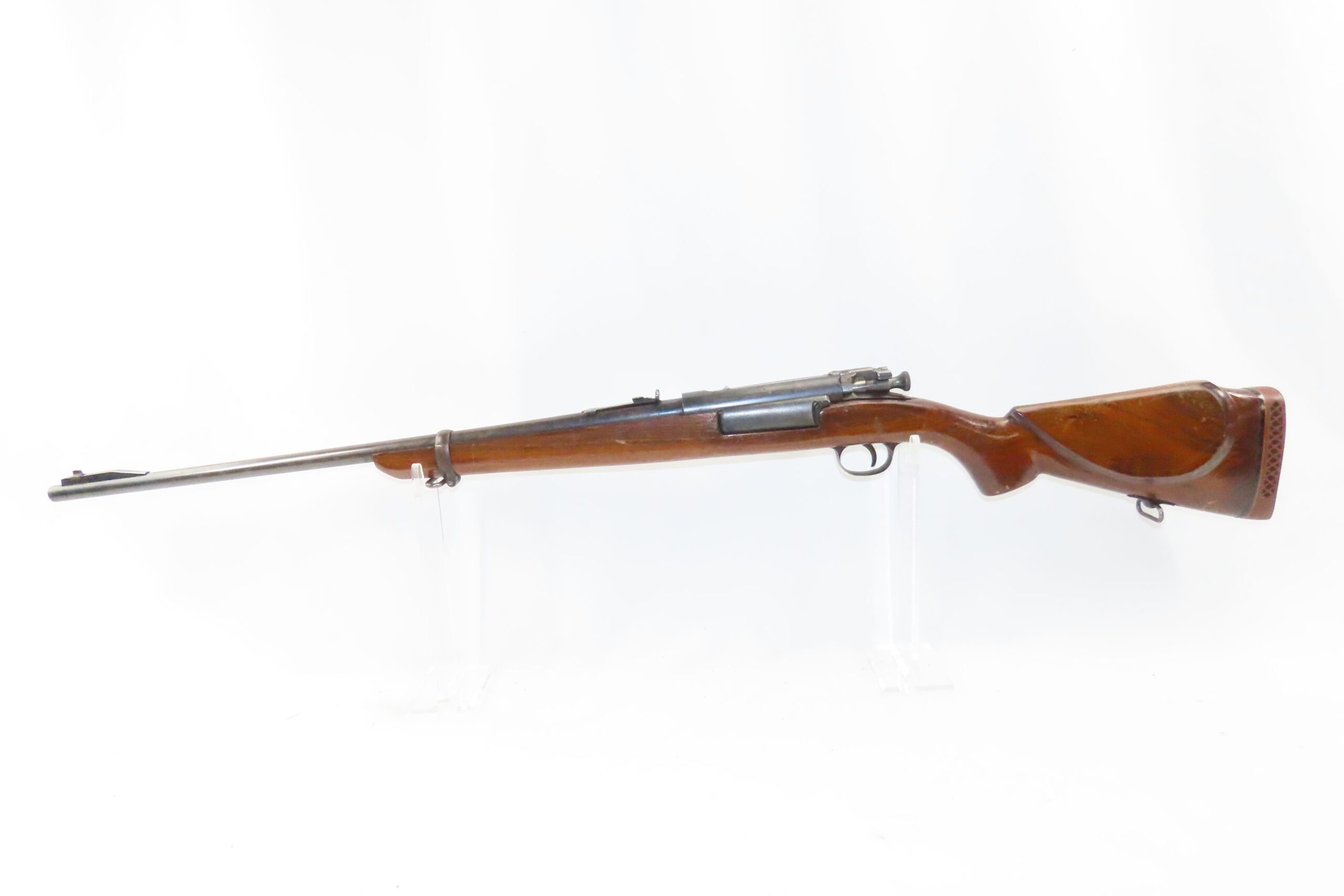 Krag Jorgensen Bolt Action Rifle 1.5.22 C&RAntique013 | Ancestry Guns