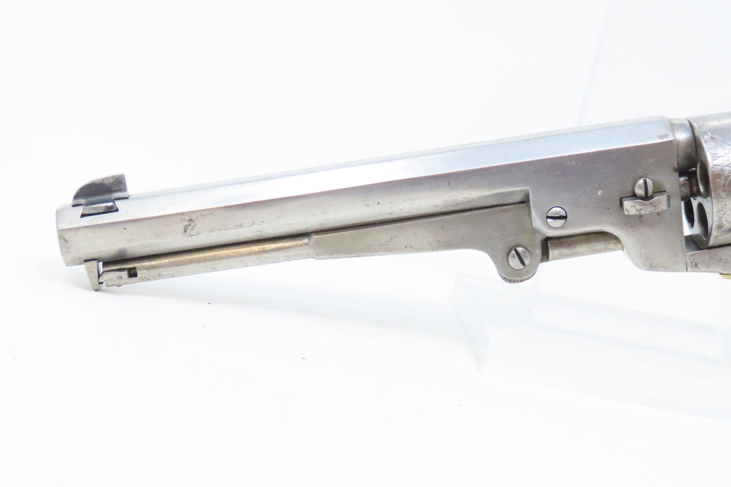 Manhattan Firearms Co. Navy Model Series IV Revolver 12.28.21 C ...