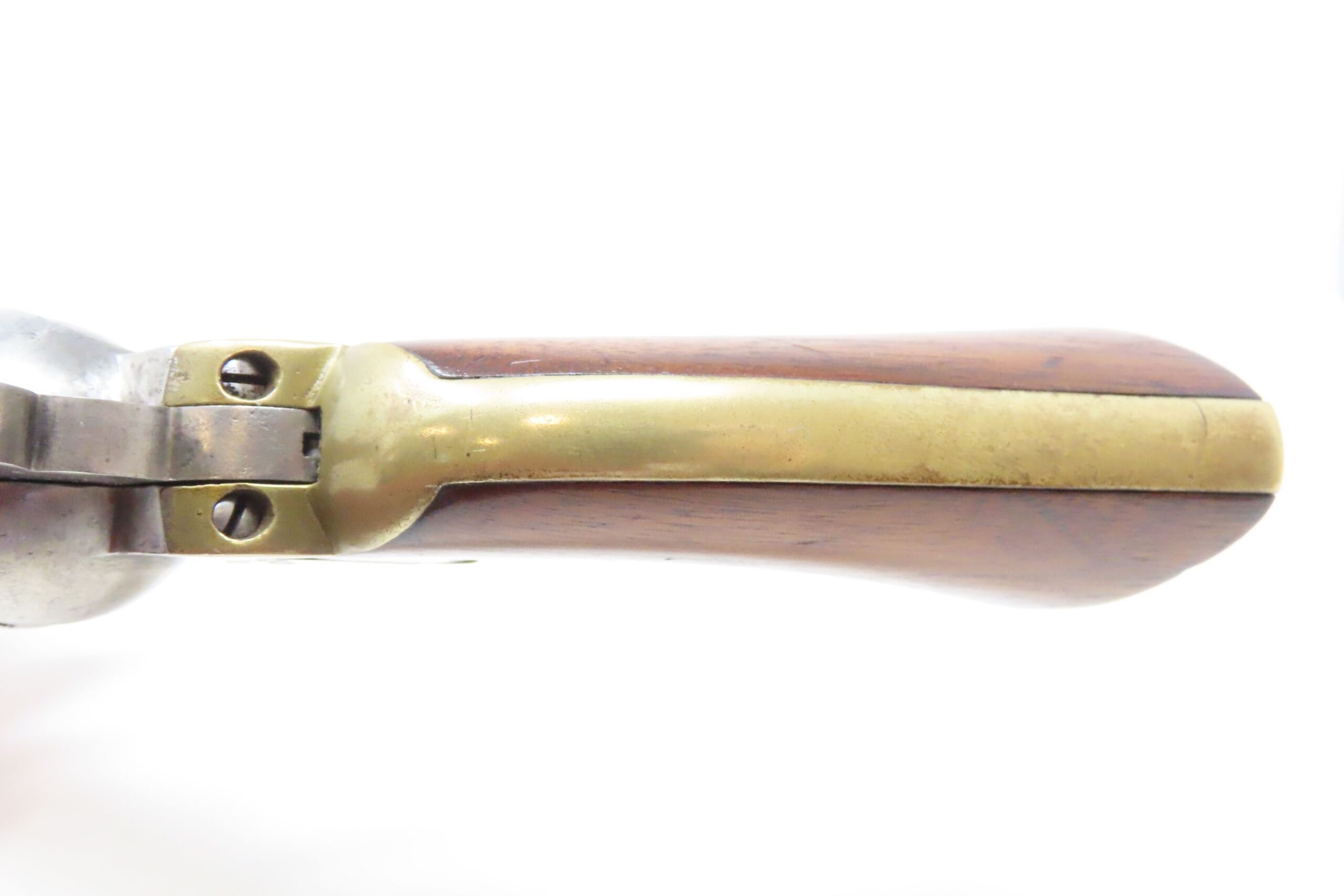 Manhattan Firearms Co. Navy Model Series IV Revolver 12.28.21 C ...