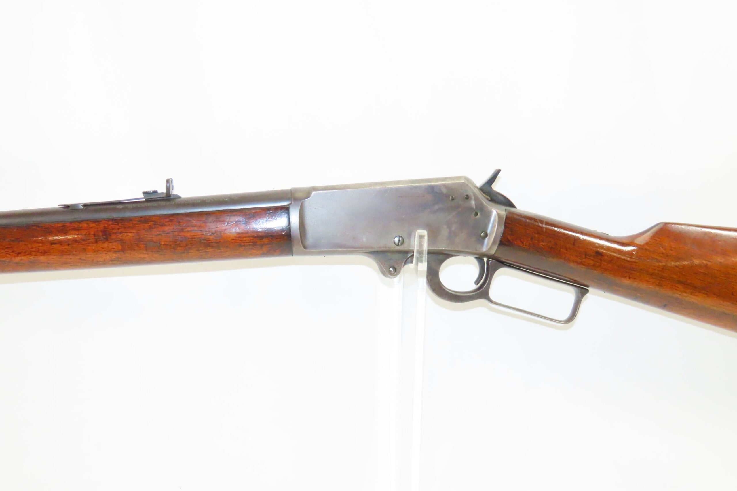 Marlin Model 93 Rifle 11.10.21 C&RAntique004 | Ancestry Guns