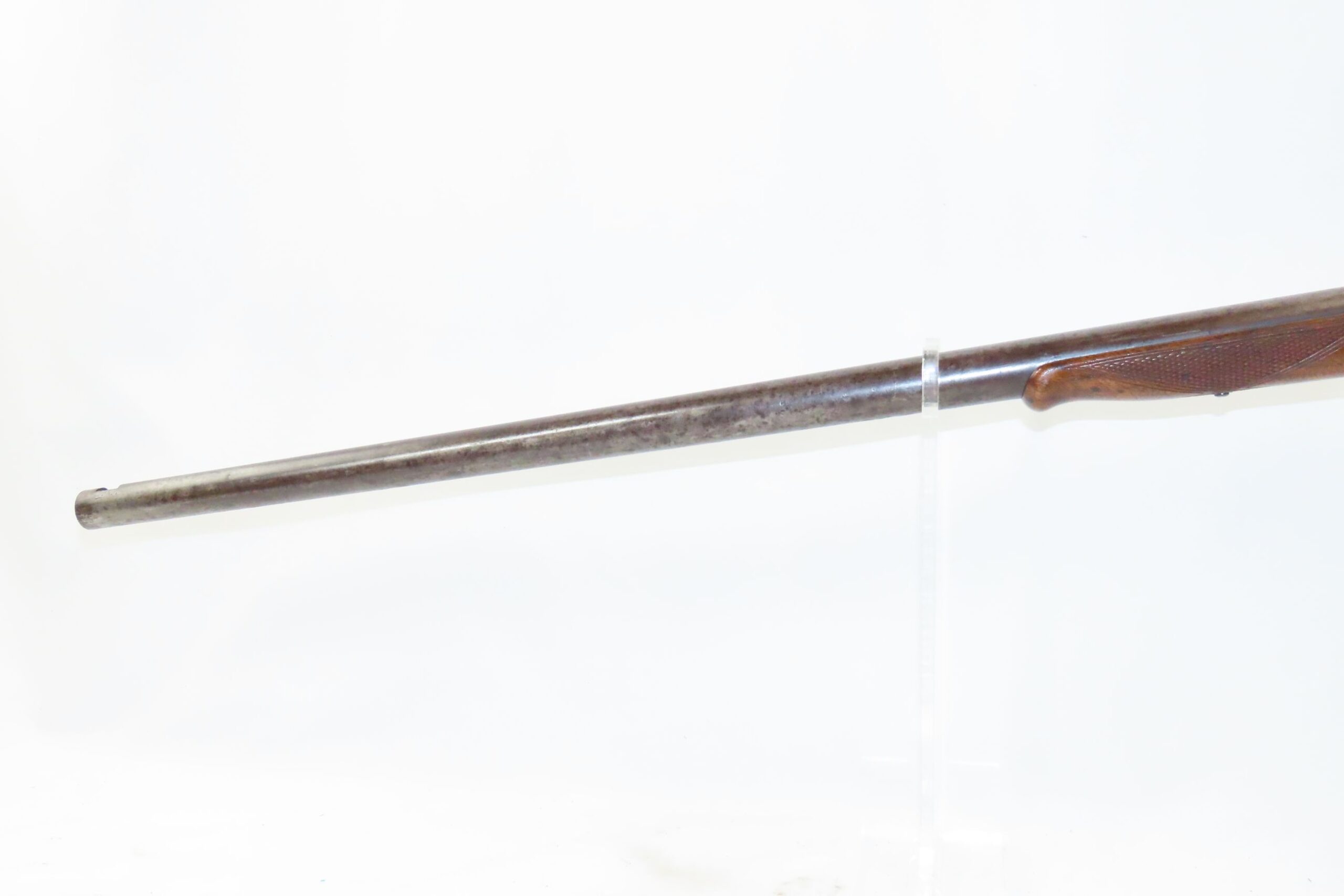 Massachusetts Arms Co 1882 Maynard target Rifle 11.10.21 C&RAntique005 ...