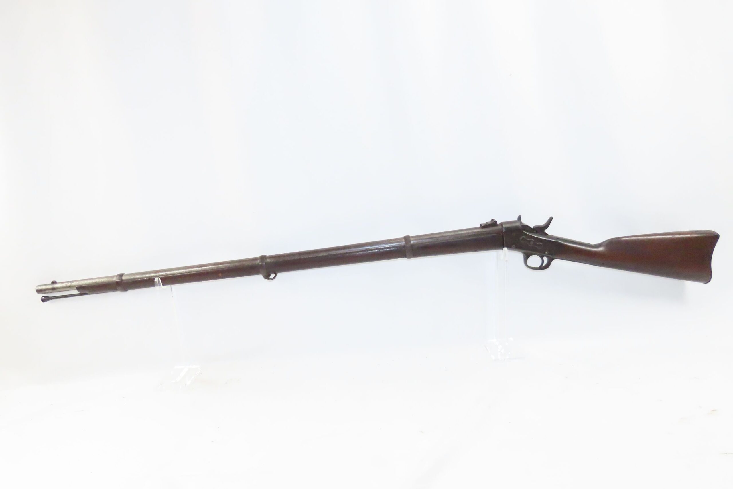 Remington Rolling Block Conversion fo a Civil War Rifle 12.9.21 C ...