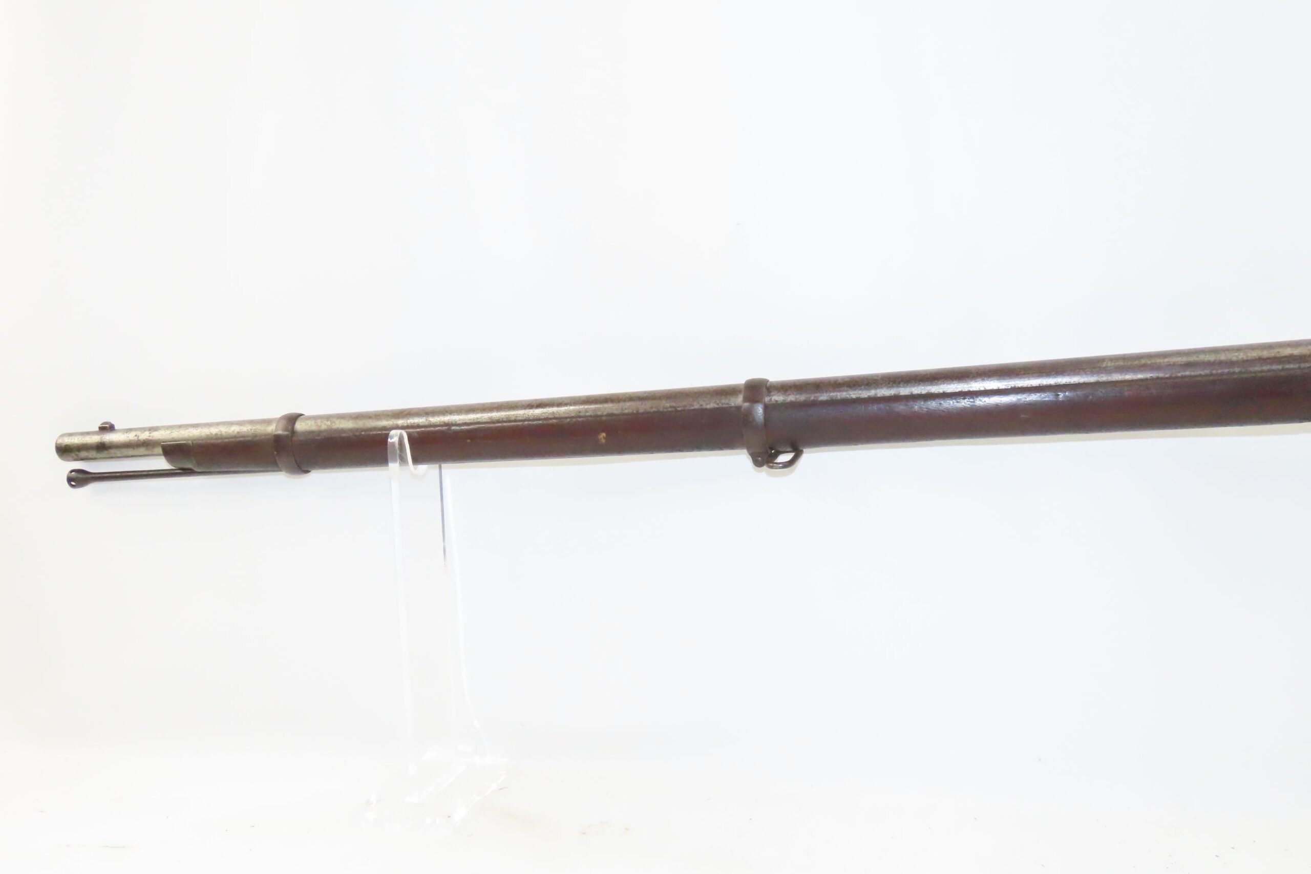 Remington Rolling Block Conversion fo a Civil War Rifle 12.9.21 C ...