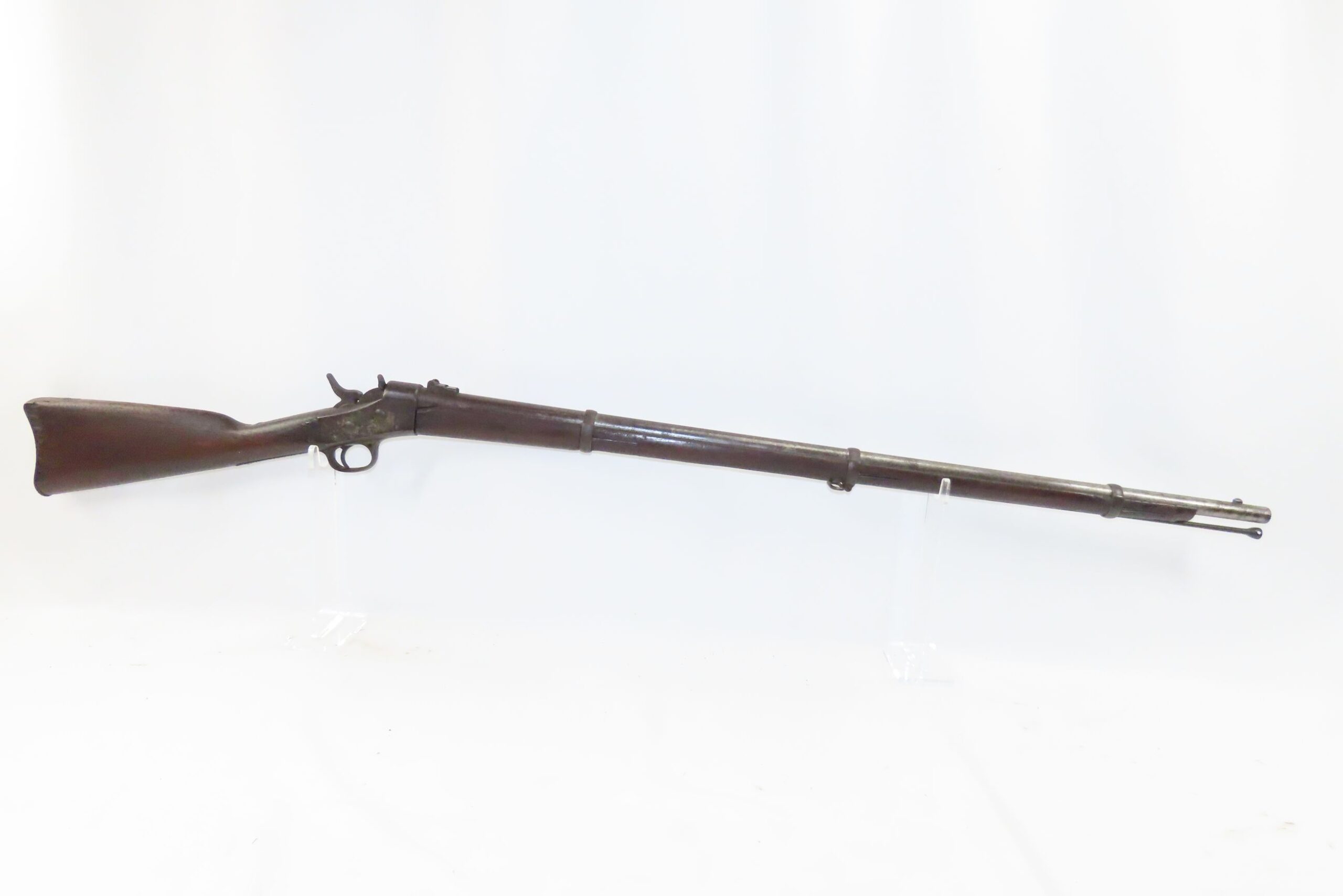 Remington Rolling Block Conversion fo a Civil War Rifle 12.9.21 C ...