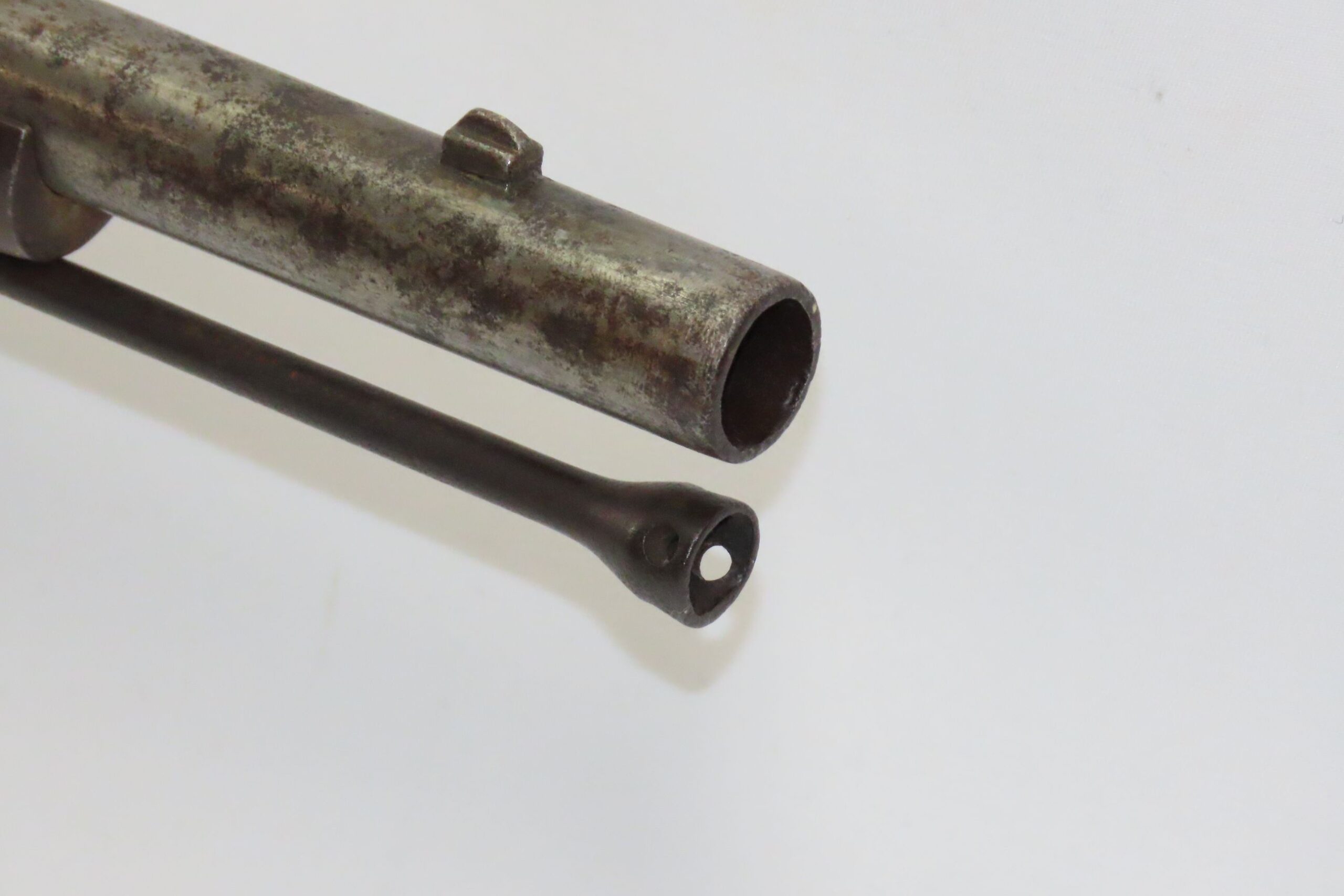 Remington Rolling Block Conversion fo a Civil War Rifle 12.9.21 C ...