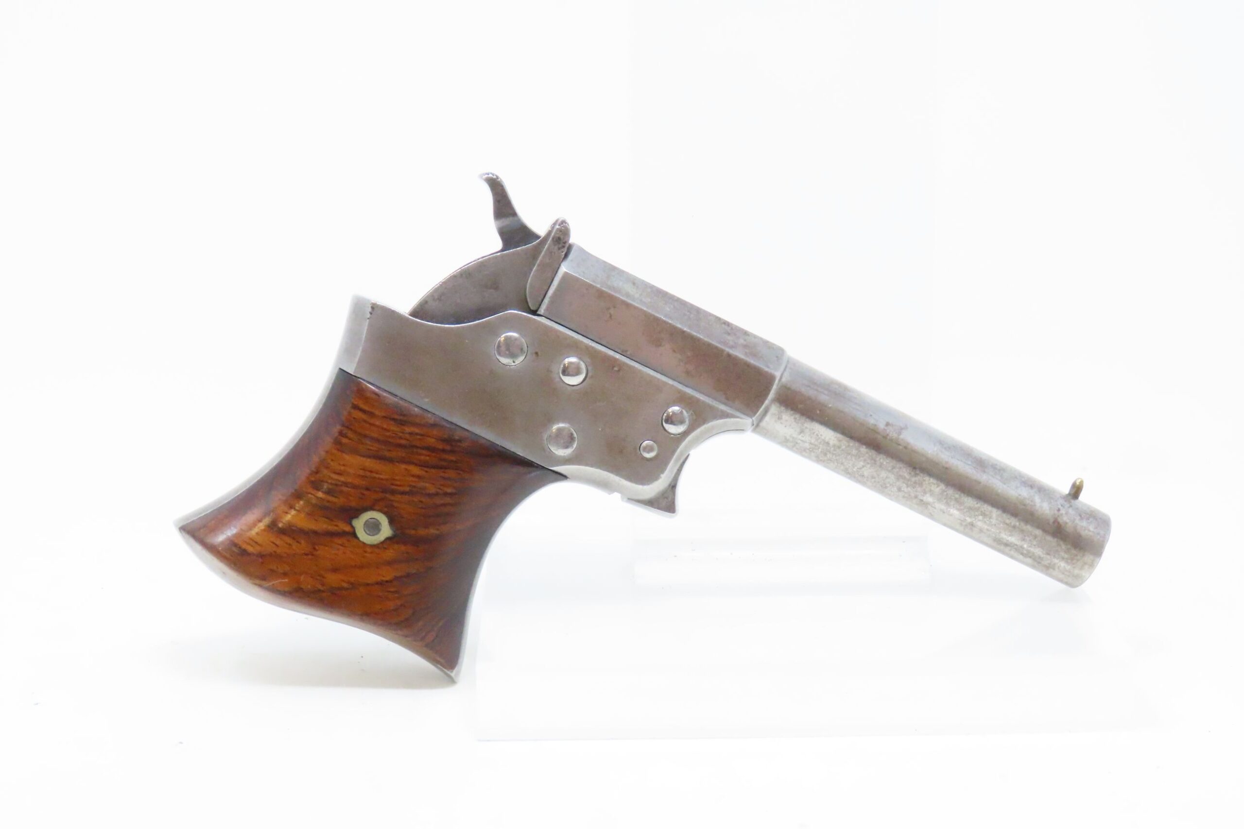 Remington Vest Pocket Derringer 1.14.22 C&RAntique013 | Ancestry Guns