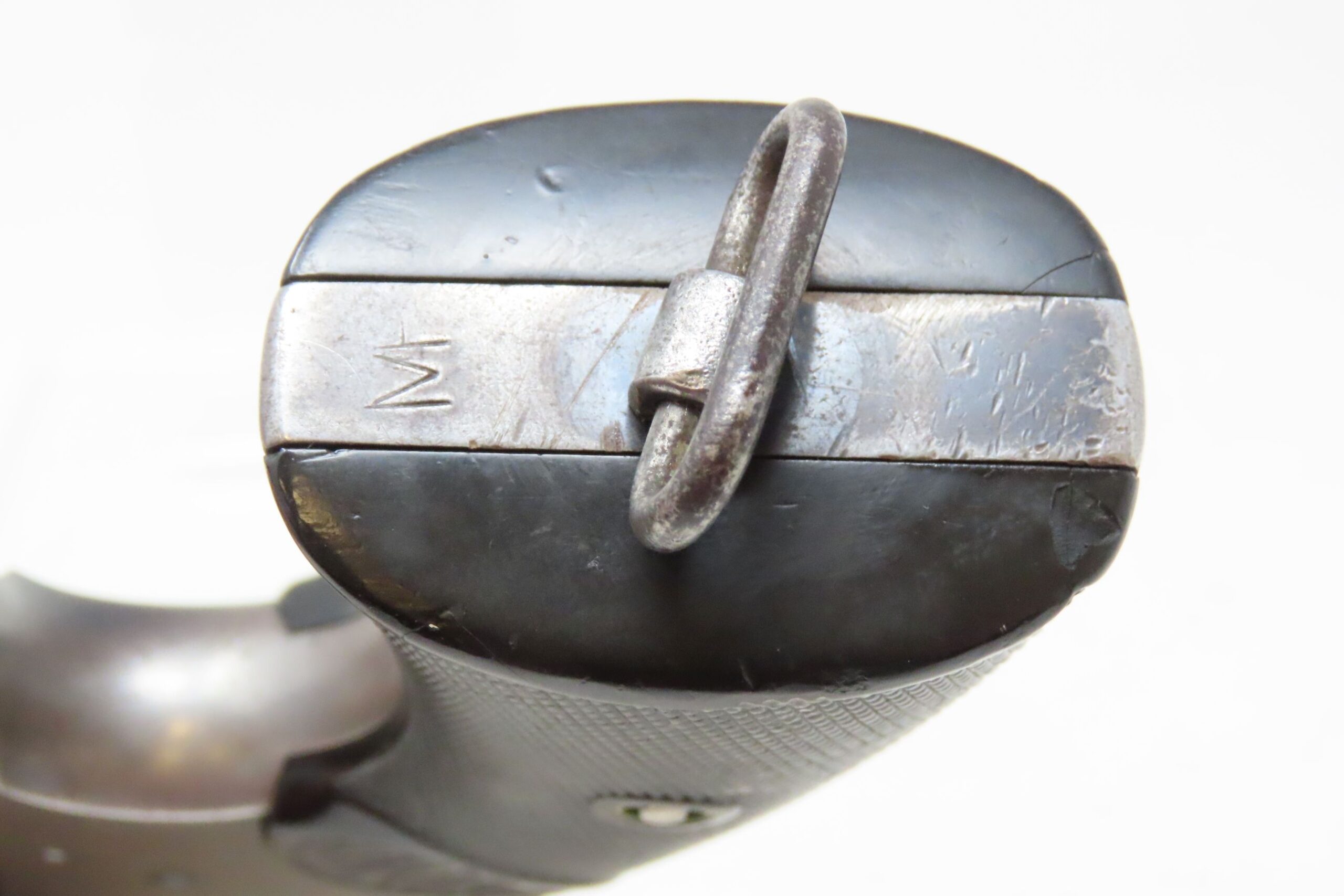 Royal Northwest Mounted POlice Marked Colt New Service Revolver with ...