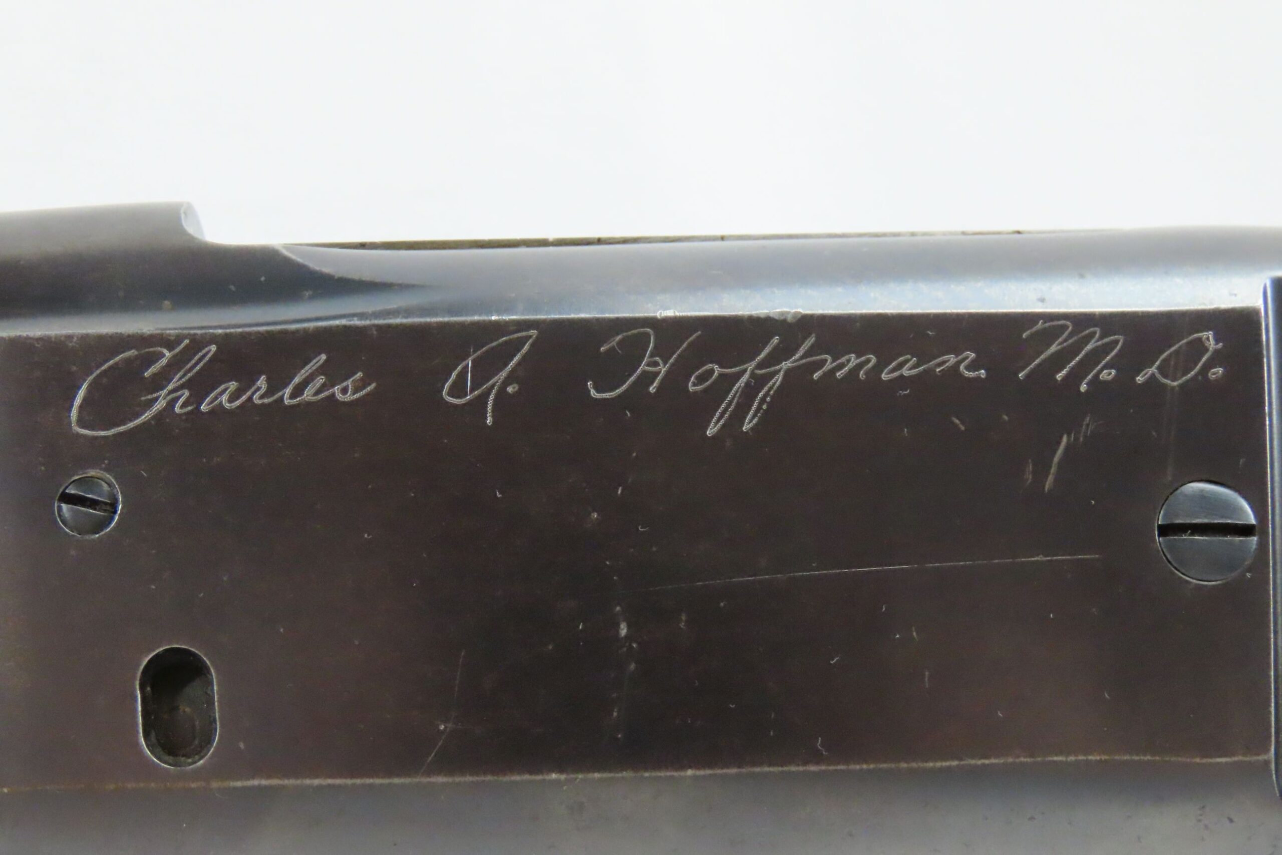 Savage Model 1899 Rifle 11.10.21 C&RAntique006 | Ancestry Guns