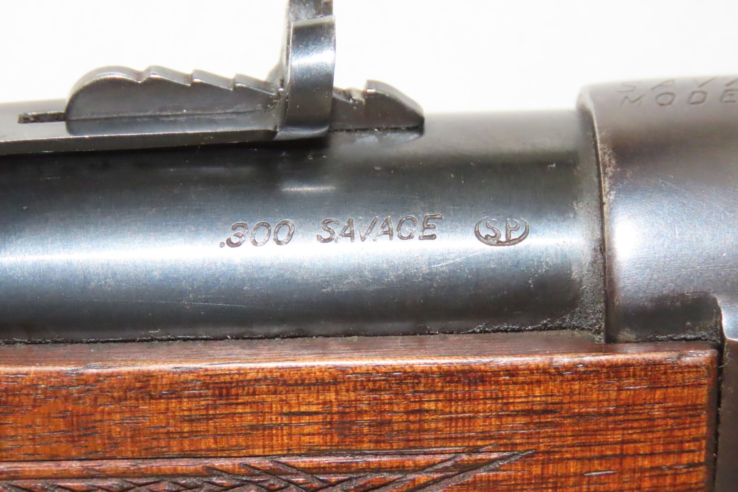 Savage Model 1899 Rifle 11.10.21 C&RAntique007 | Ancestry Guns
