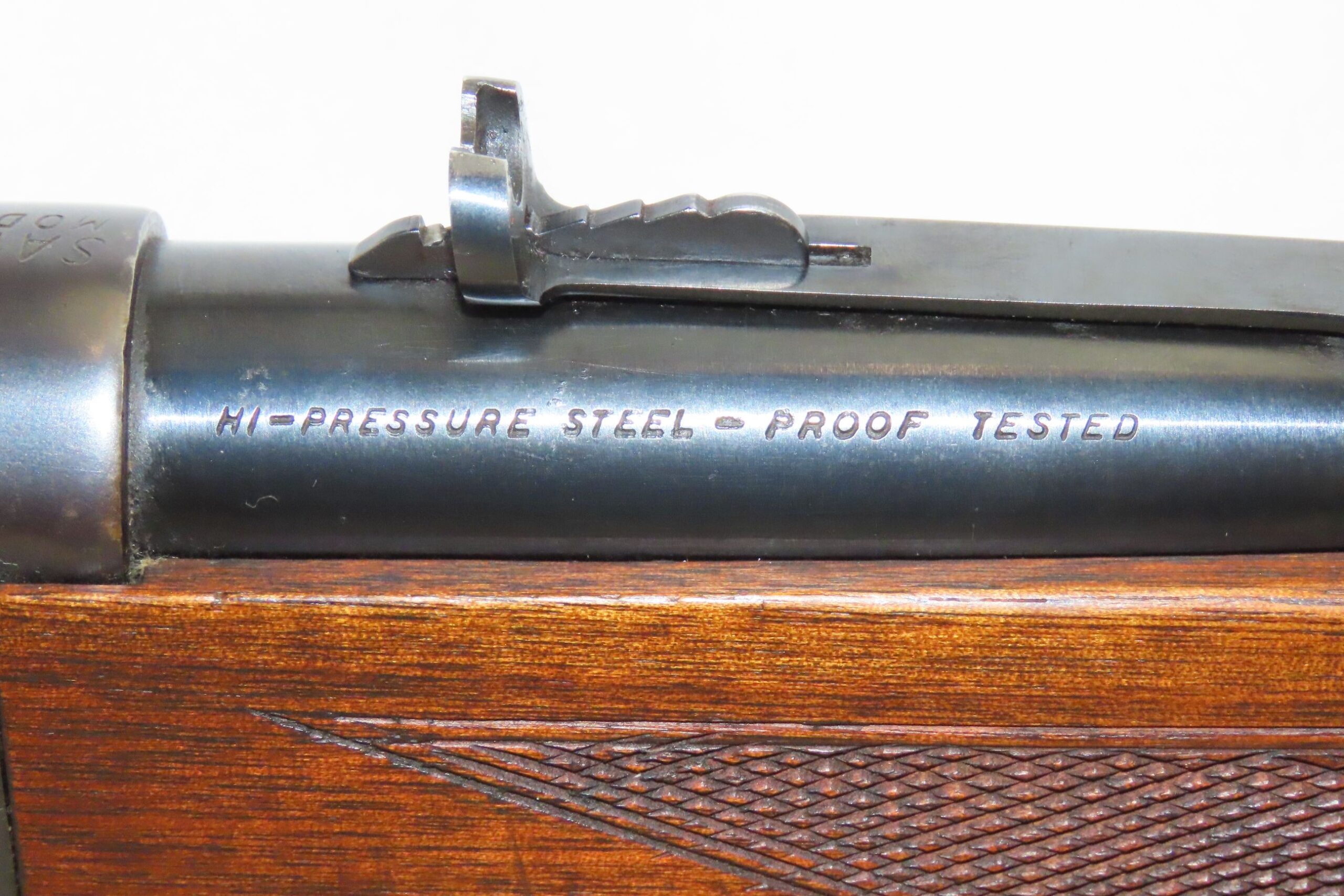 Savage Model 1899 Rifle 11.10.21 C&RAntique016 | Ancestry Guns